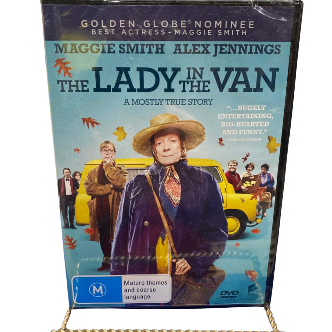 The Lady In The Van DVD(s)