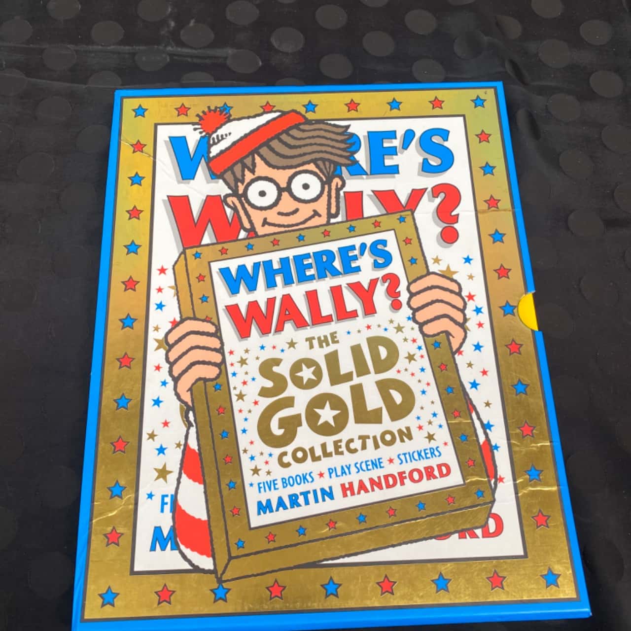 Where’s Wally? the solid gold collection (s)