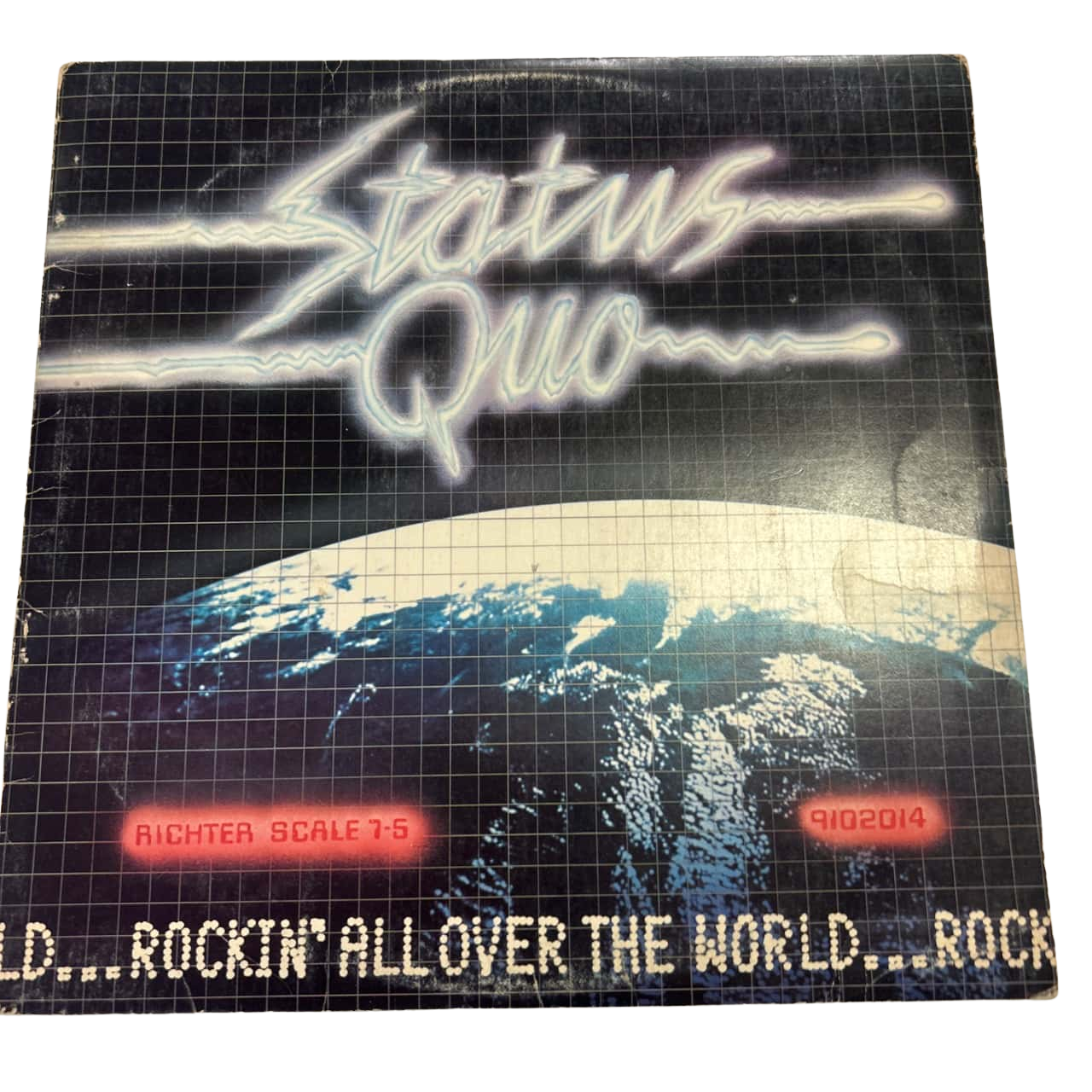 Status quo vinyl(s)