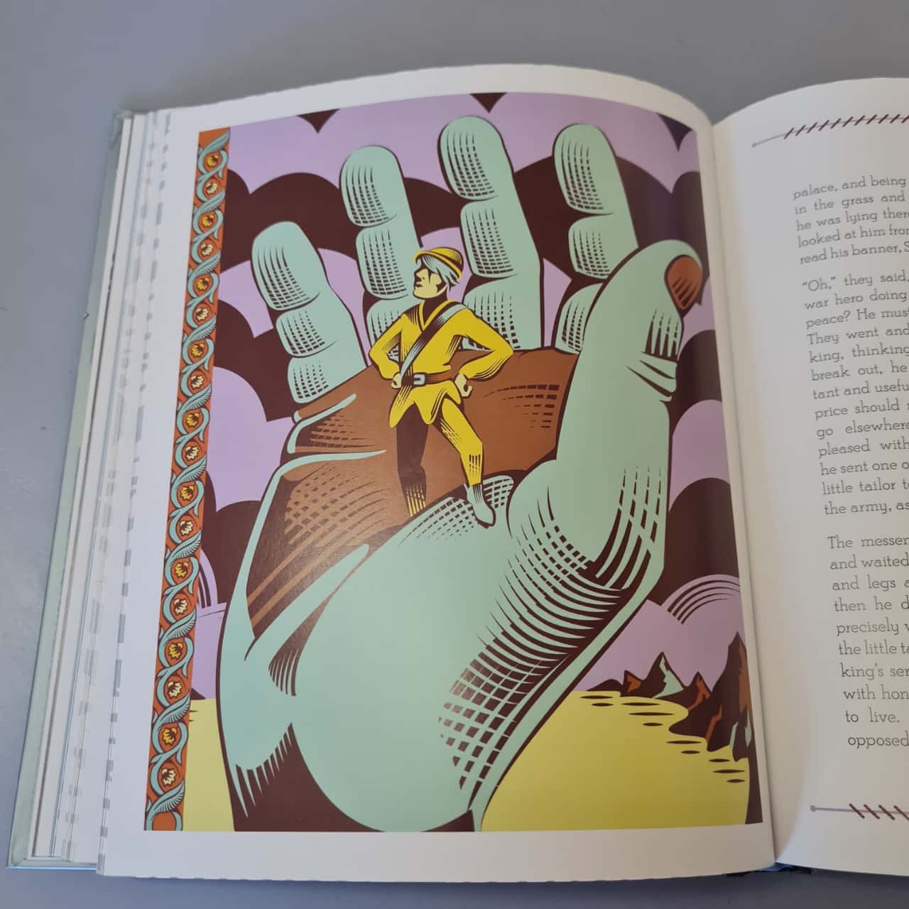 Grimm's Fairy Tales - Selected Stories Illustrated By Yann Legendre