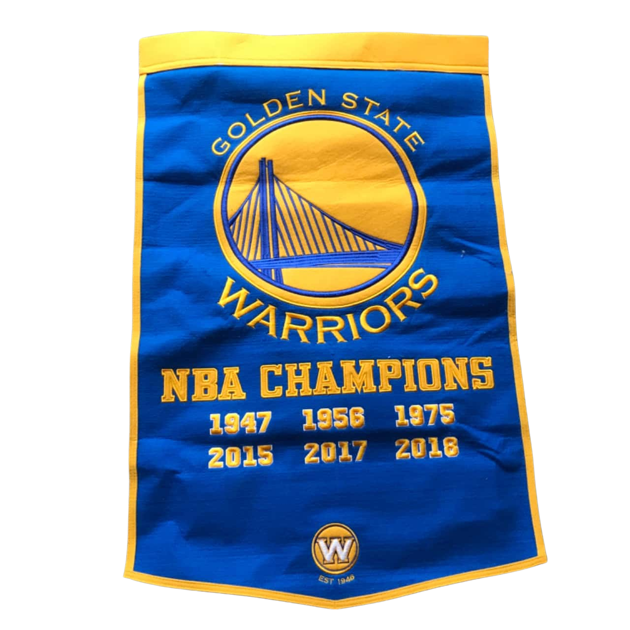 Large Winning Streak Sports 2018 NBA Champions Golden State Warriors ...