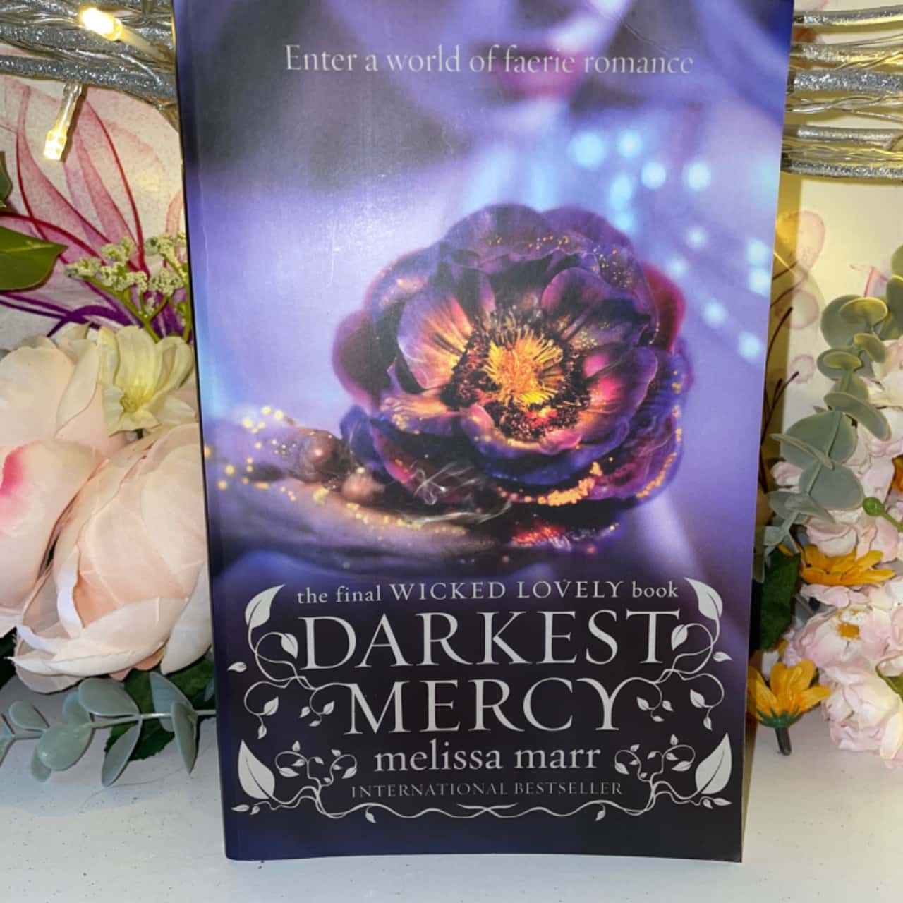 Darkest Mercy by Melissa Marr(s)