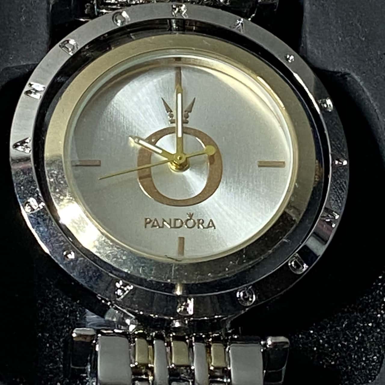Pandora Gold/Silver Band Ladies Watch(s)