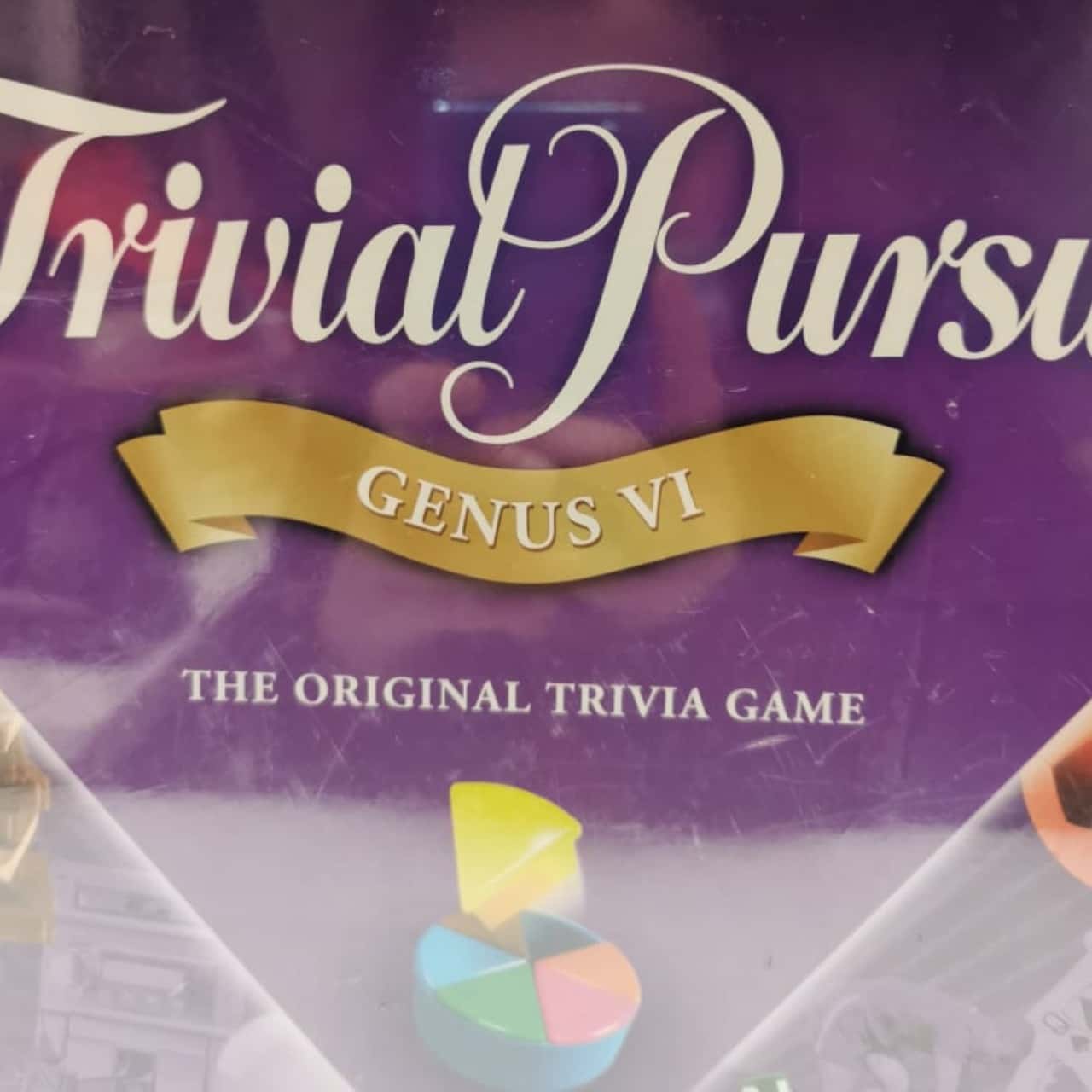 Trivial Pursuit Genius VI(s)