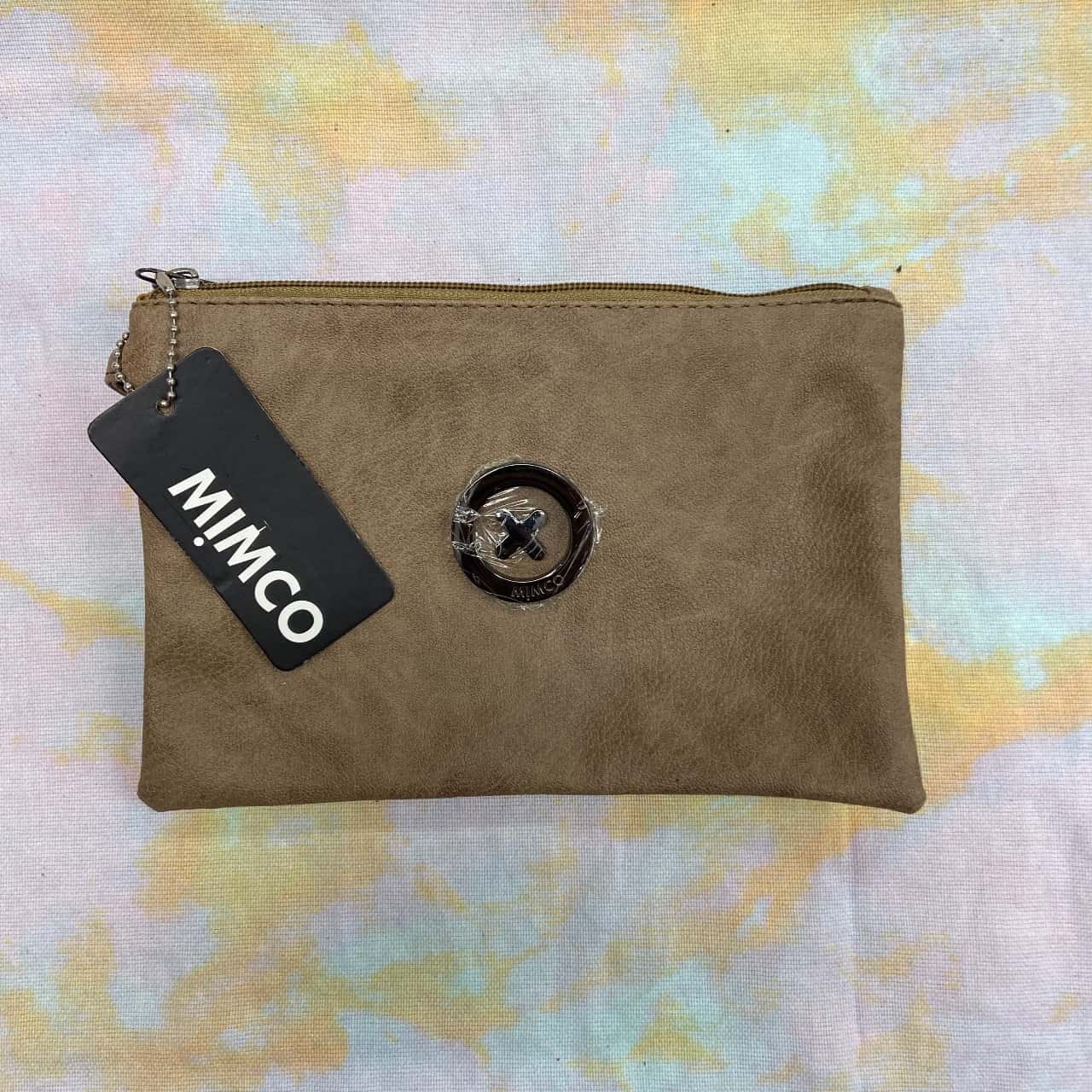 REDUCED Mimco Womens clutch (s)