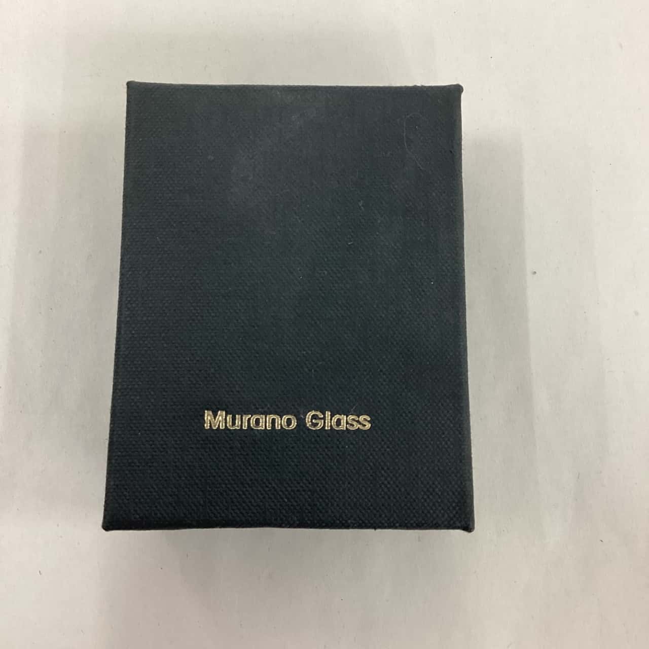 Womens Beaded Bracelet Multicoloured Murano Glass with Box