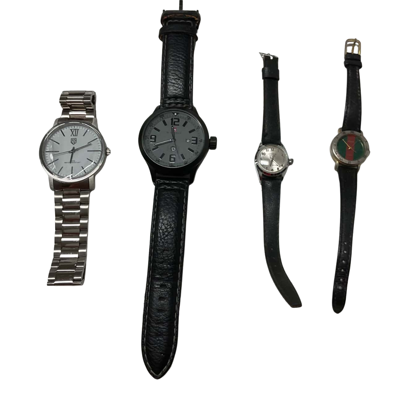 Assorted Mens watches(s) - Used Very Good | Salvos Stores