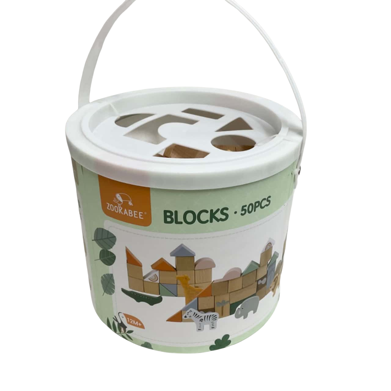 Blocks 50 pieces in box