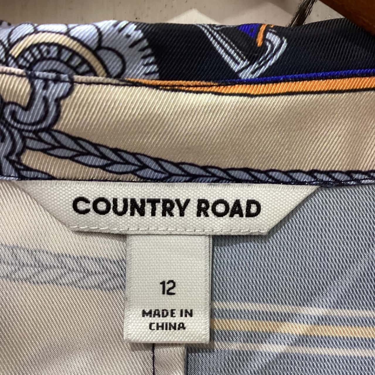 COUNTRY ROAD BRAND! RRP $269 SHIRT DRESS BUTTON UP MAXI DRESS! Womens ...