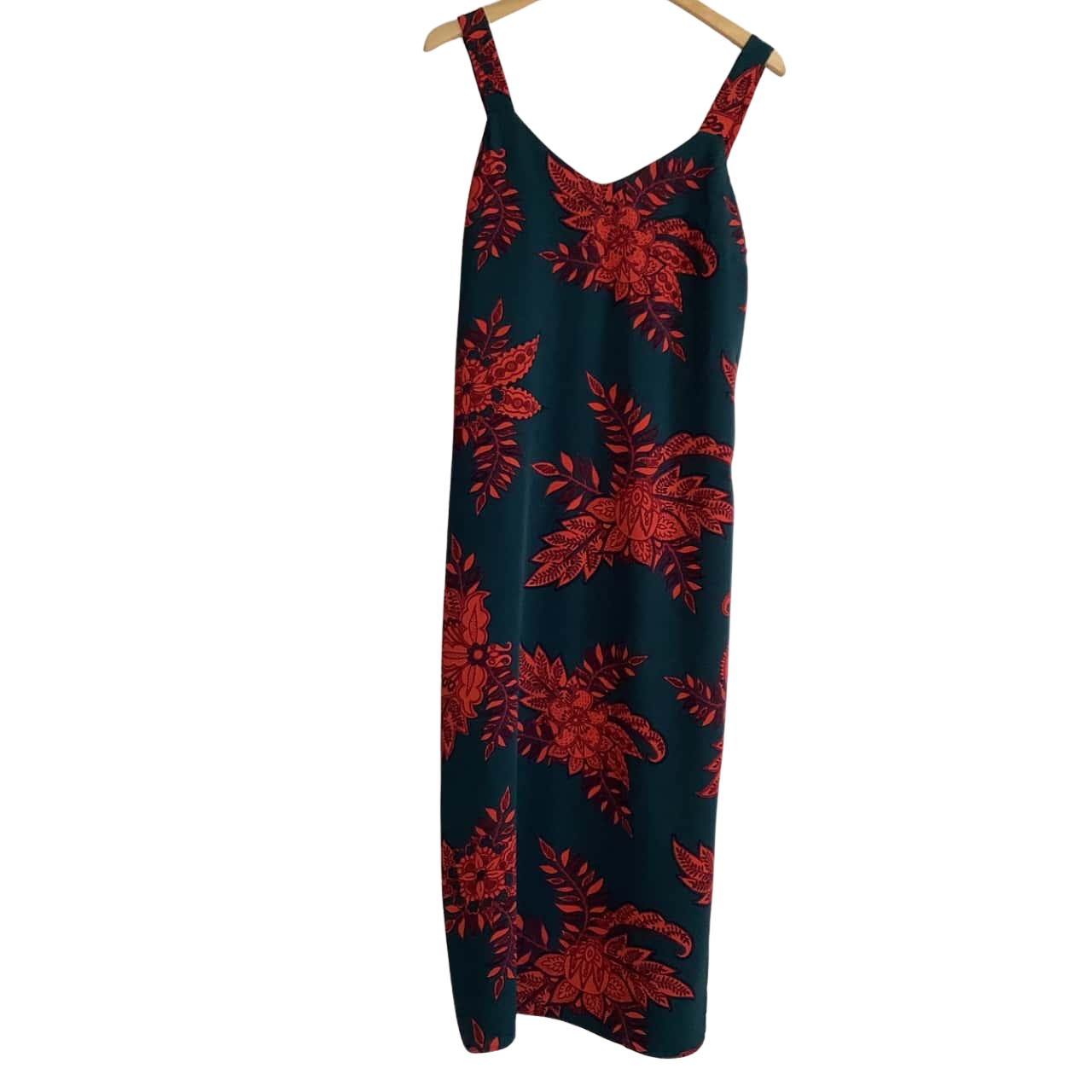 Sussan Summer Maxi Dress. Size 8
