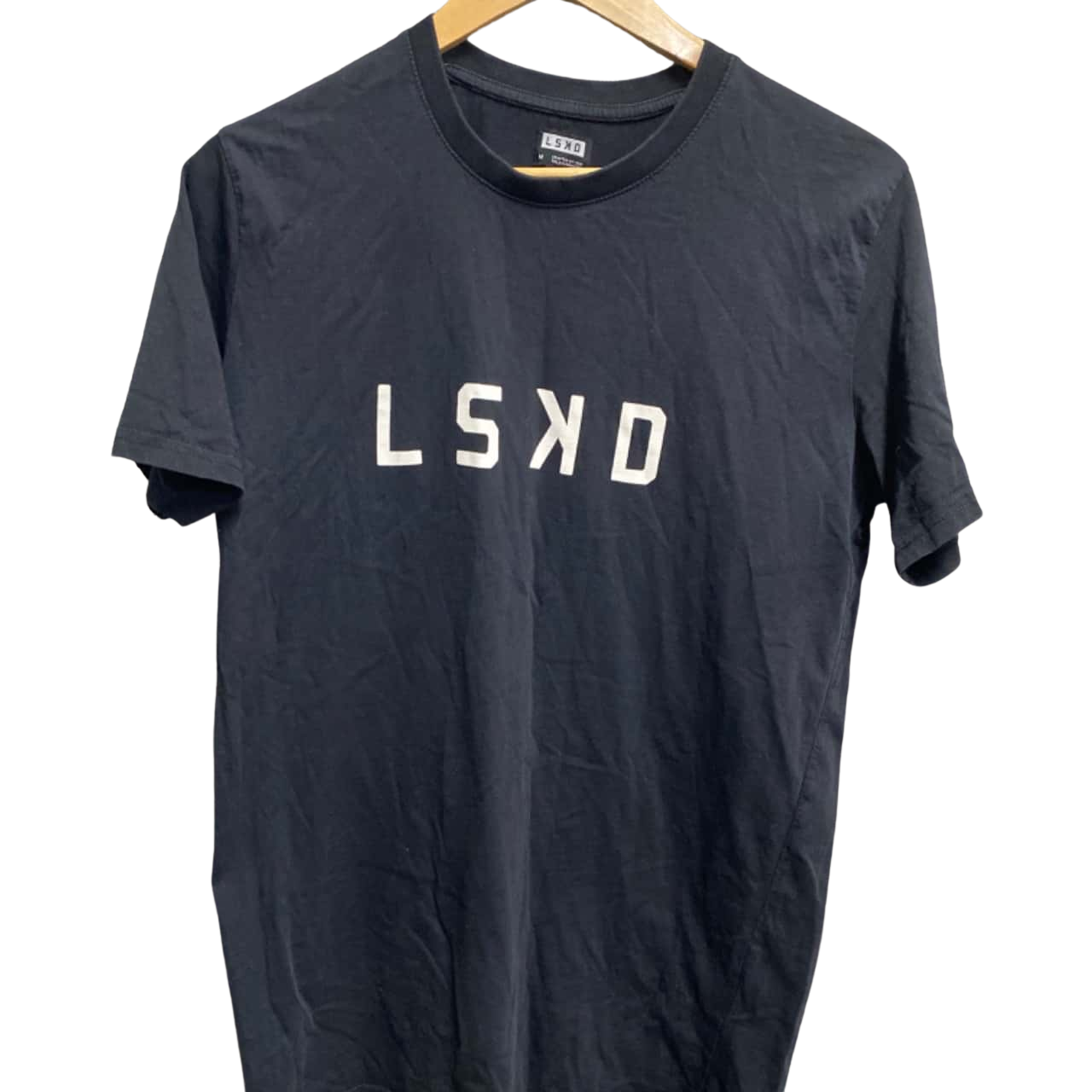 LSKD Mens Size M Black