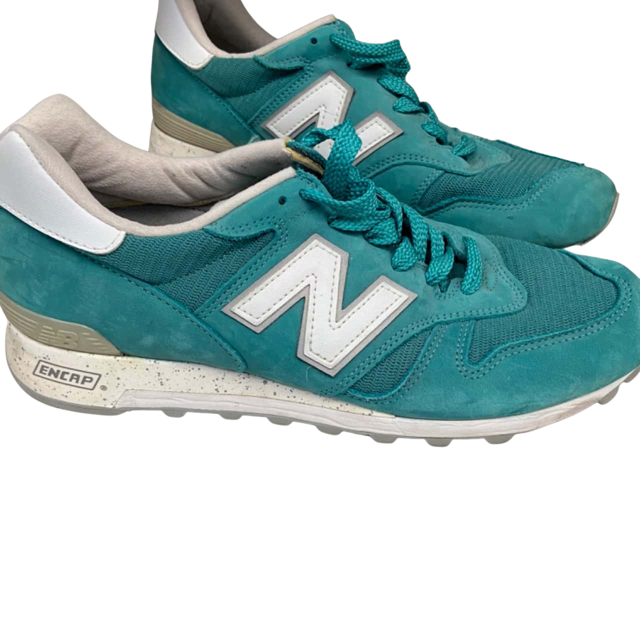 New Balance Mens Classic 1300 Sneakers Size 10 / 9.5 Blue (s)