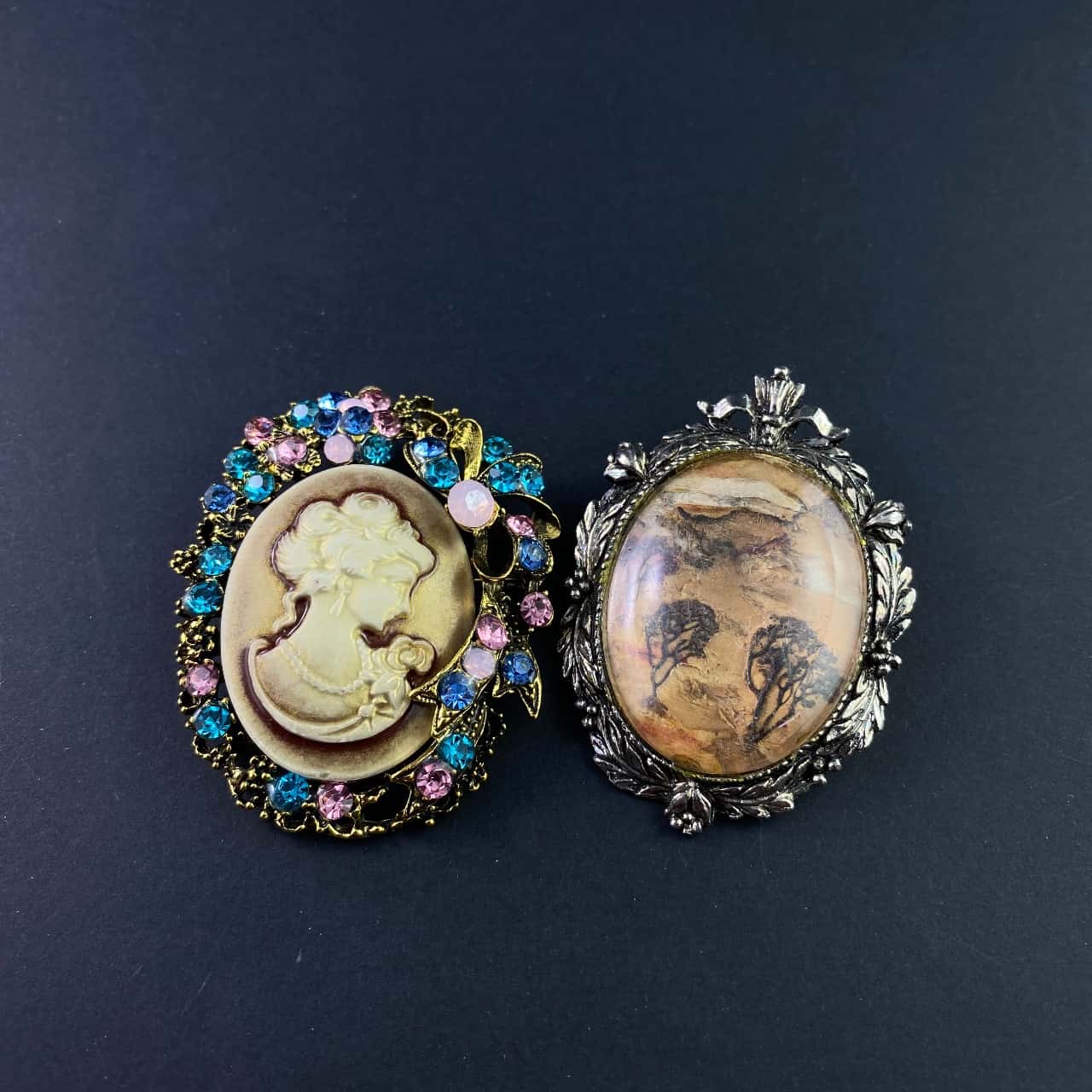 Vantage Womens Brooches(s)