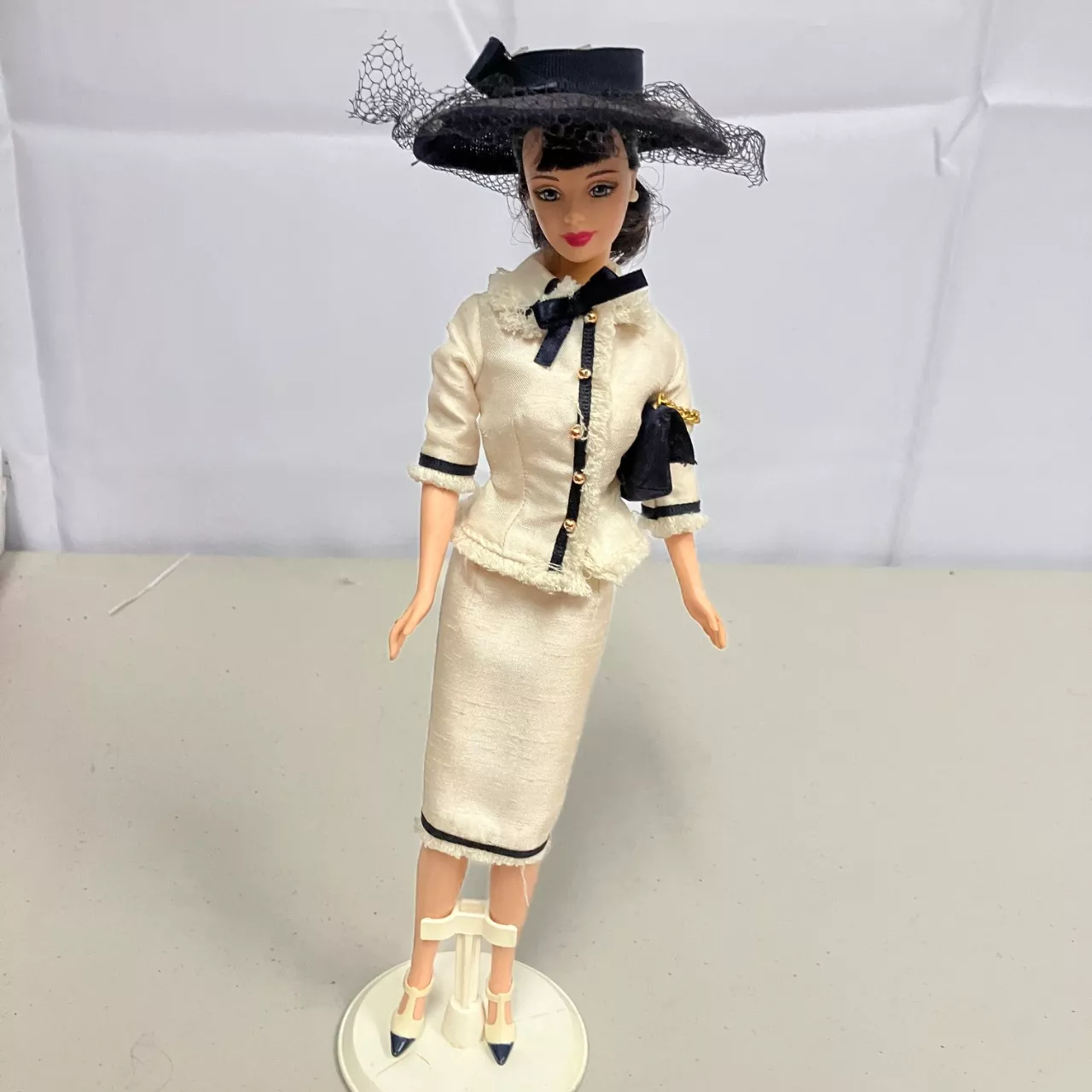 City Seasons Collectot Edition “Spring in Tokyo” Barbie Doll(s) - Used ...