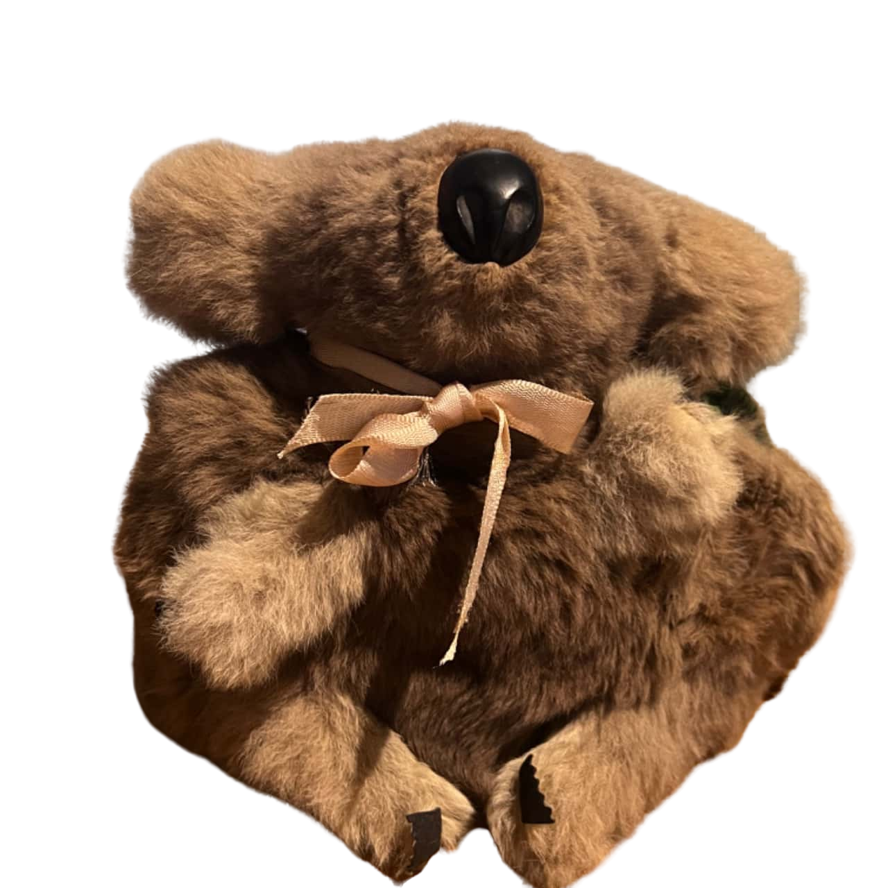 Vintage Fur Koala 1952 Tea Pot Cosy(s)