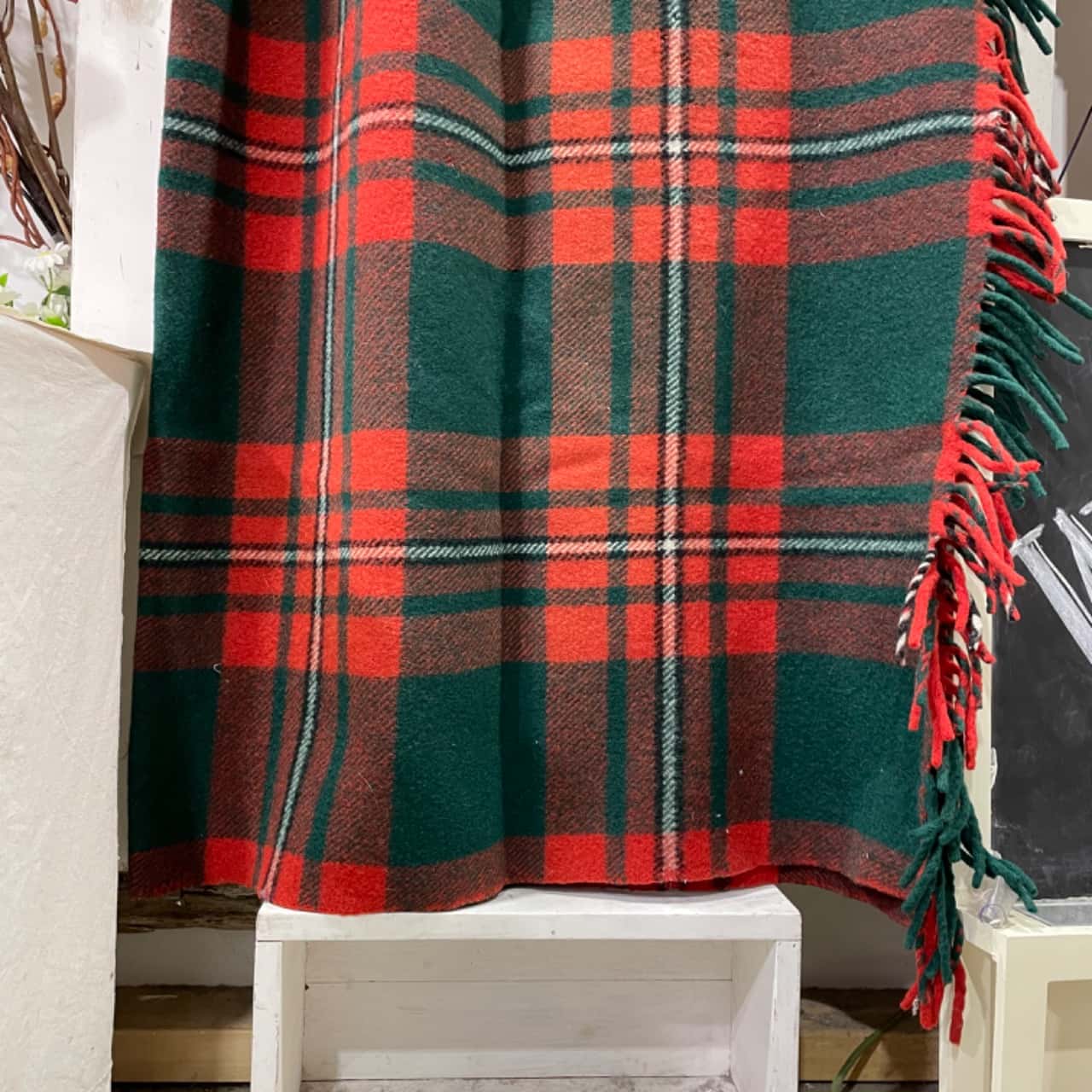 RARE FIND!! VINTAGE COLLECTORS! HIGHLY SOUGHTAFTER!! 100% PURE WOOL ...