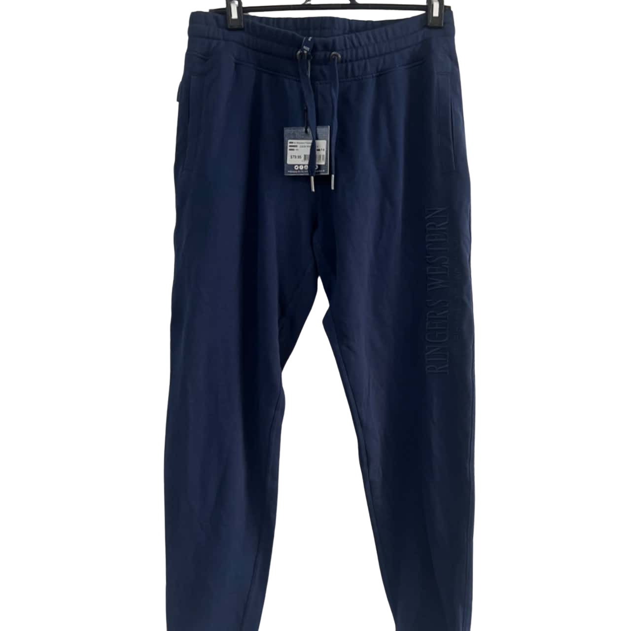 Womens Size 14 Navy Blue long pants