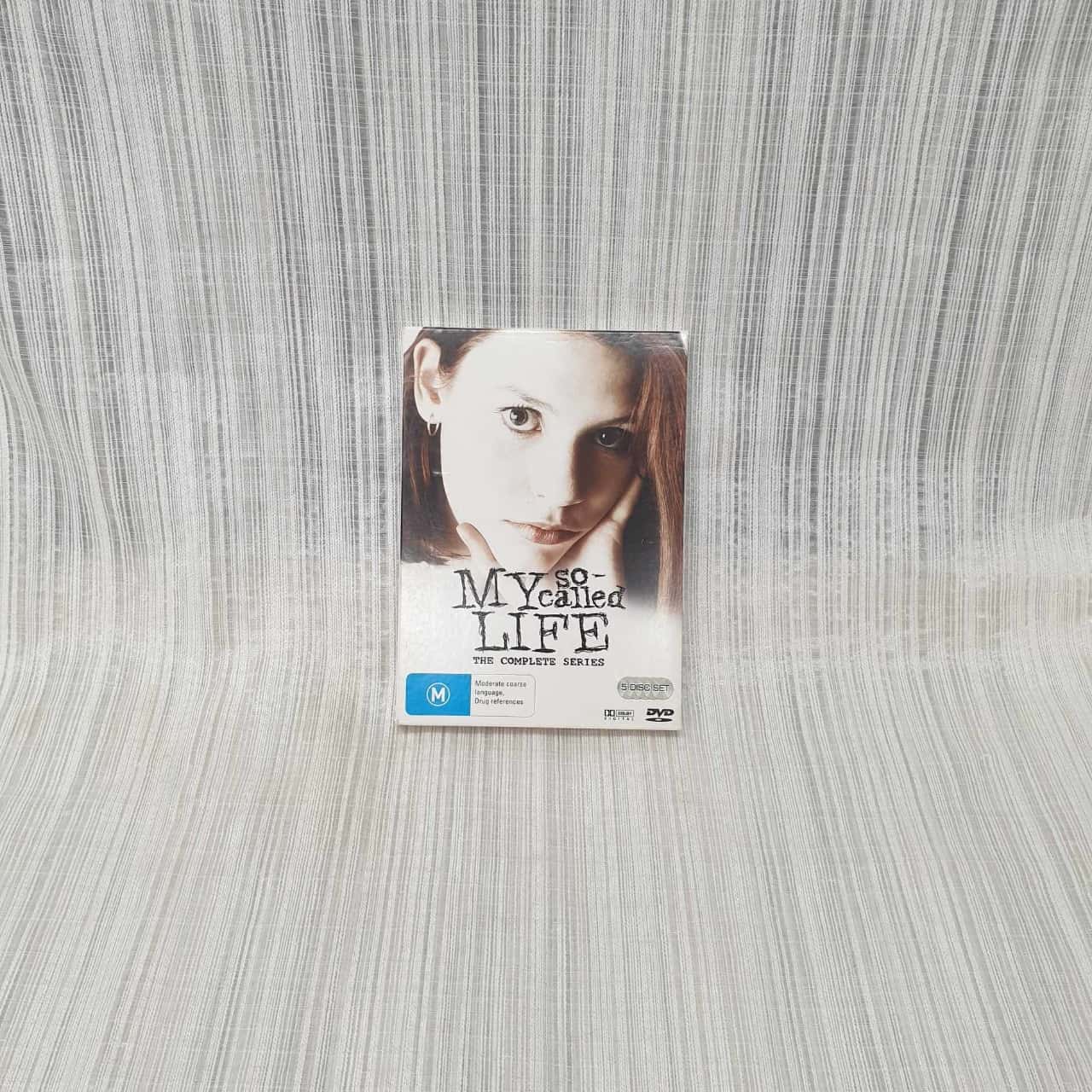 DVDs Series - My So-Called Life - The Complete Series - Rated M - RRP ...