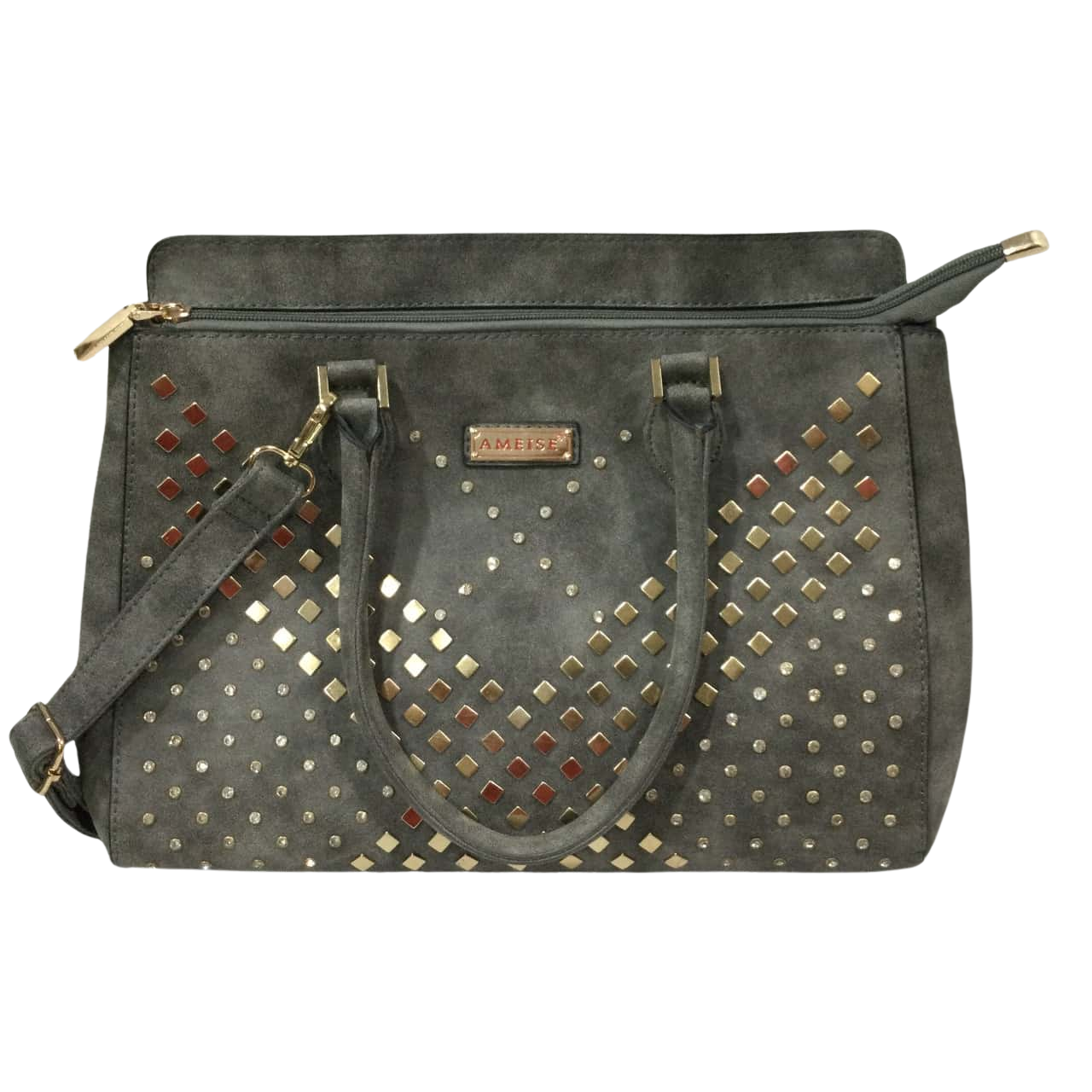 Ameise Women's Handbag Grey Brand New Without Tag(s)