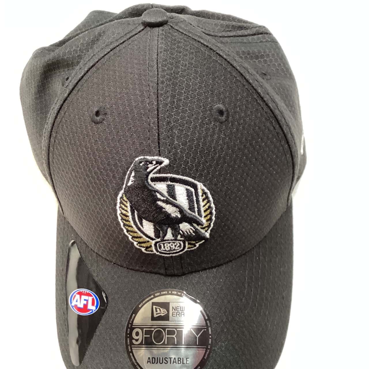 New Era Mens One Size Black AFL Cap(s)