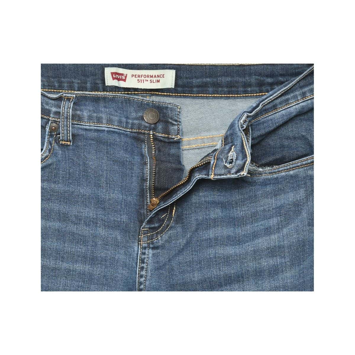 Levis Womens Size 29 Slim Fit Jeans Blue