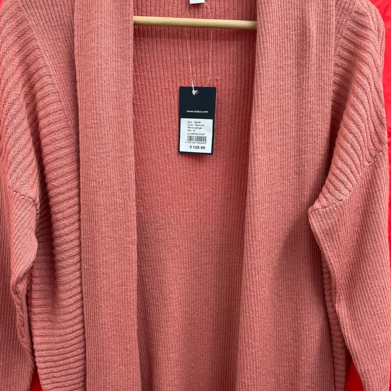 Womens Capture Merino Cardigan(s)