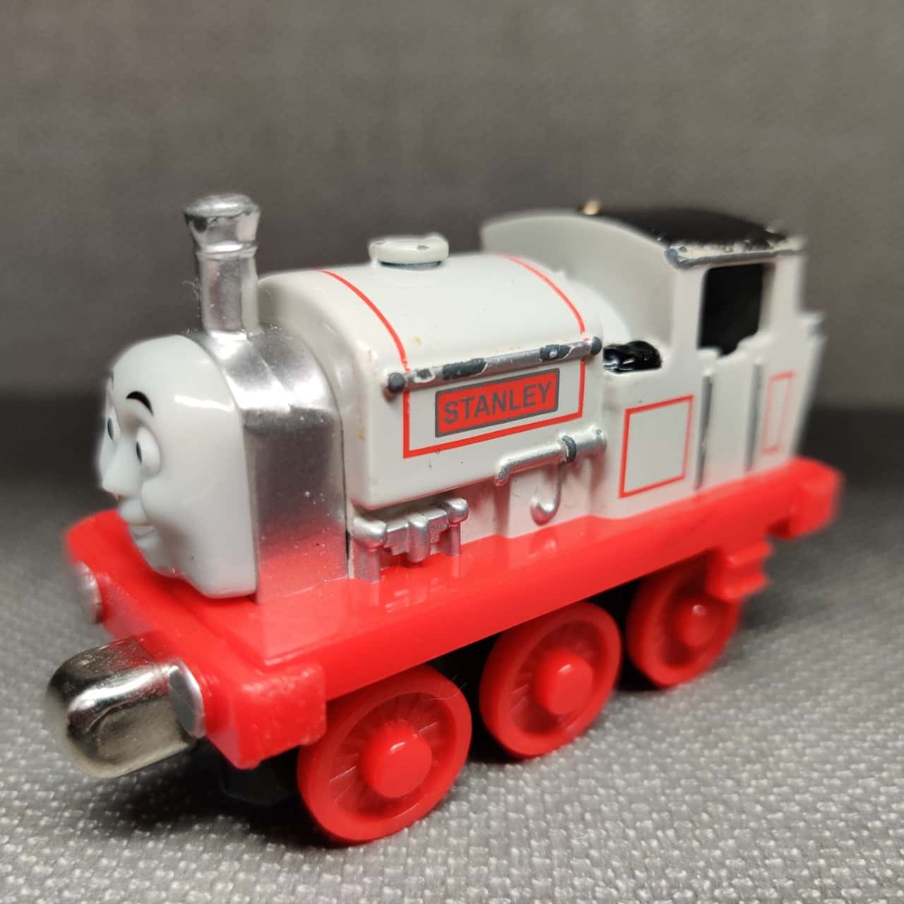 Thomas the Tank Engine Friends - Stanley And Lady(s) - Used Good ...