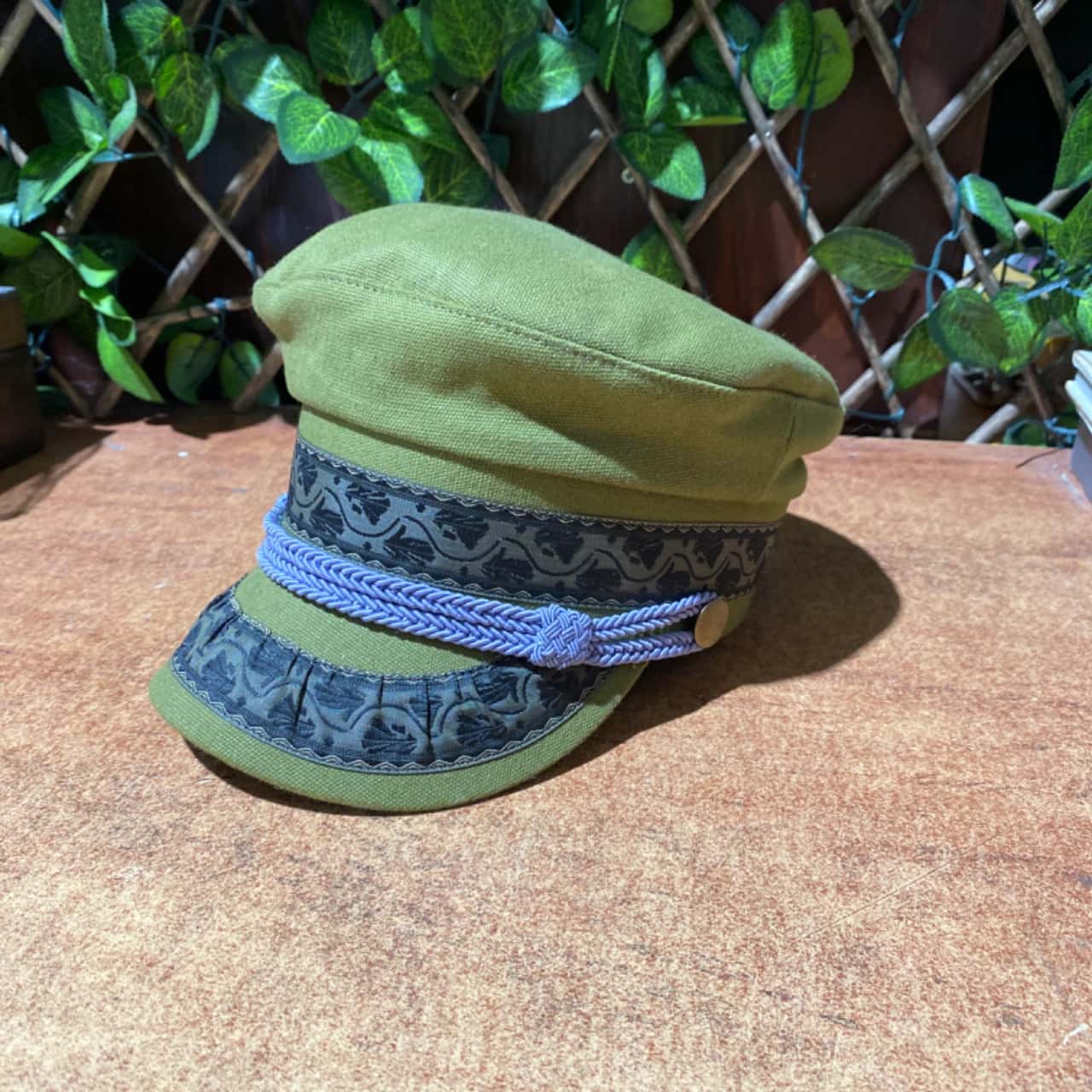 The Naomi Cap By FallenBrokenStreet RRP $69.95