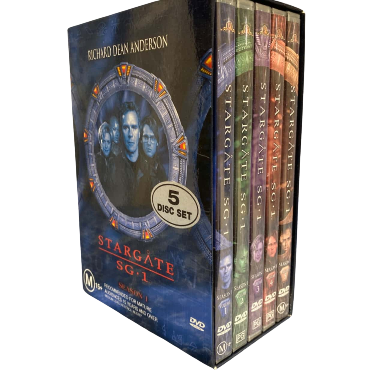 StarGate Season 1 DVD Set
