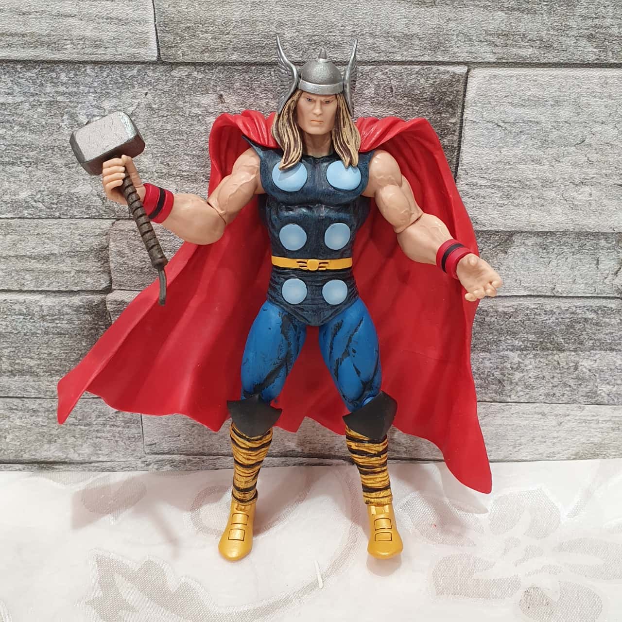 Marvel Classic Thor Action Figure(s)