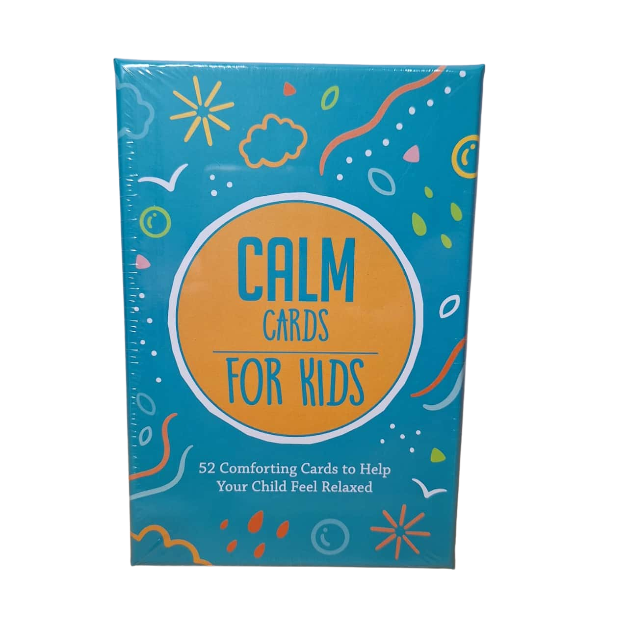 Calm Cards For Kids(s)