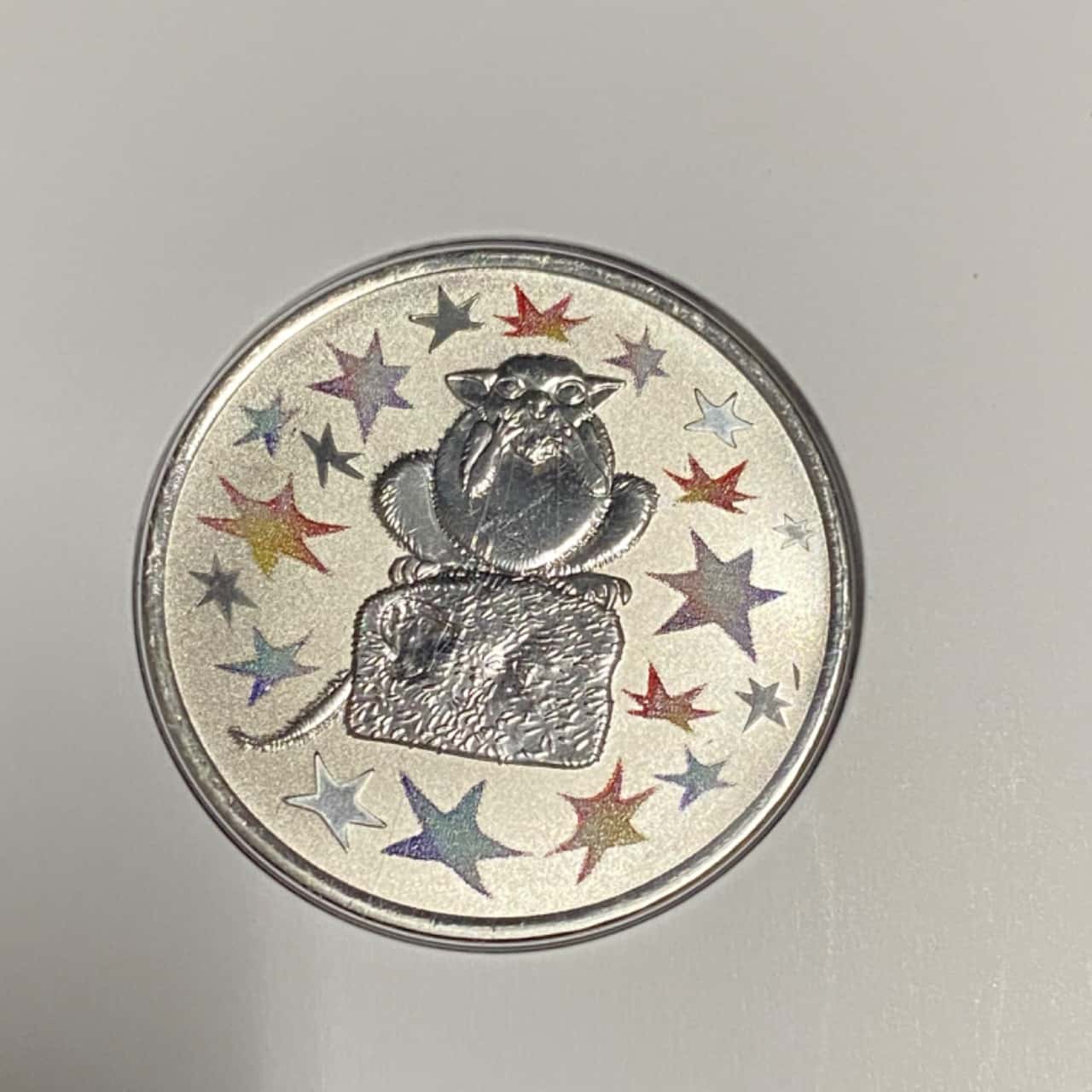 Possum Magic 2020 Uncirculated Baby Coin Set (s)
