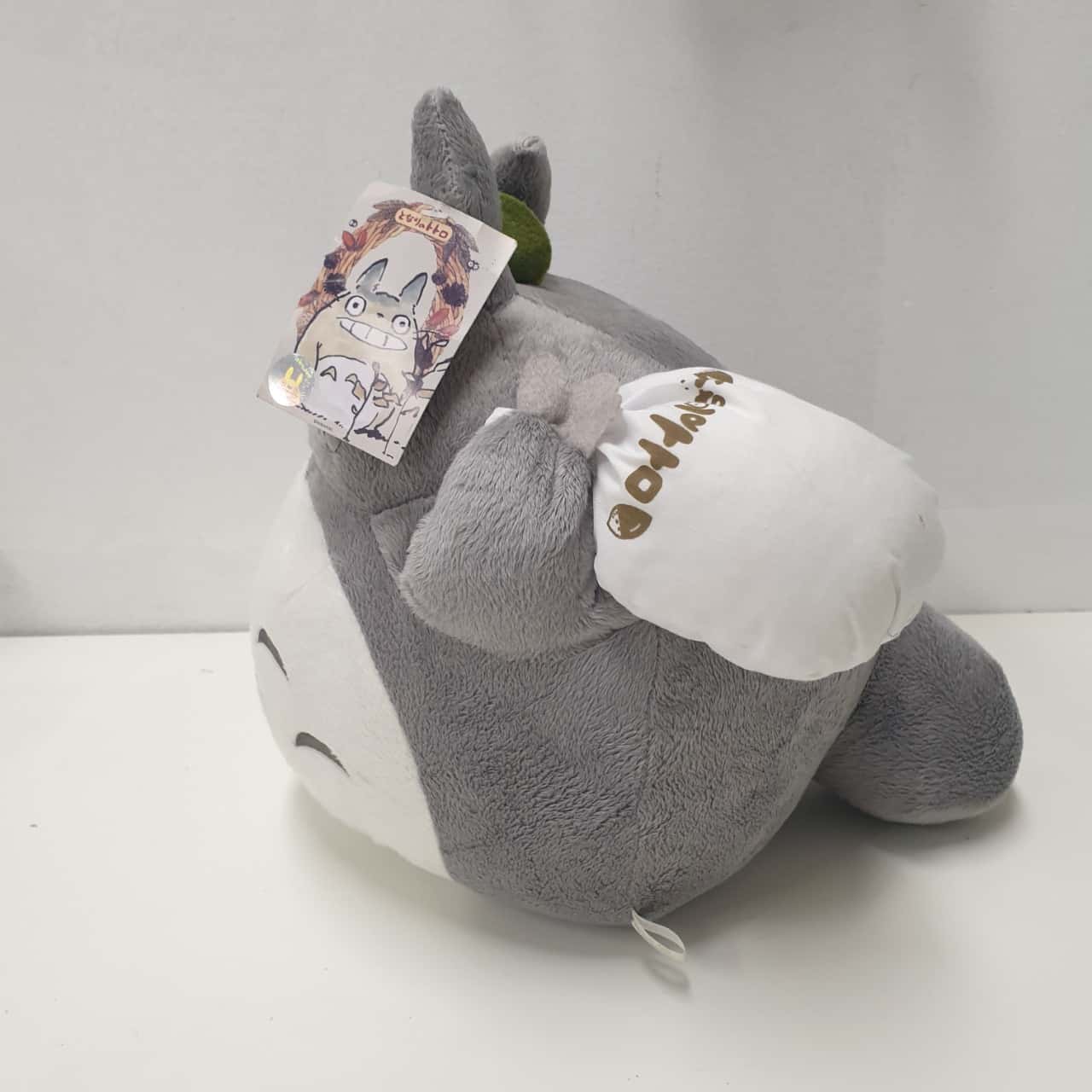 My Neighbour Totoro Nibariki Tokuma Shoten Studio Ghibli Plush Doll Toy ...