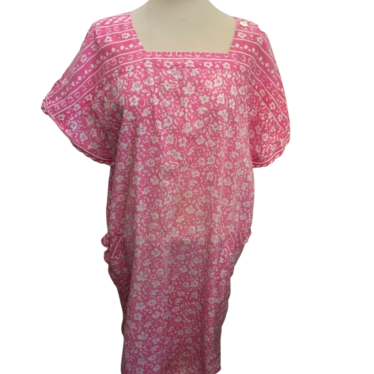Other Womens Size 20 Pink White S