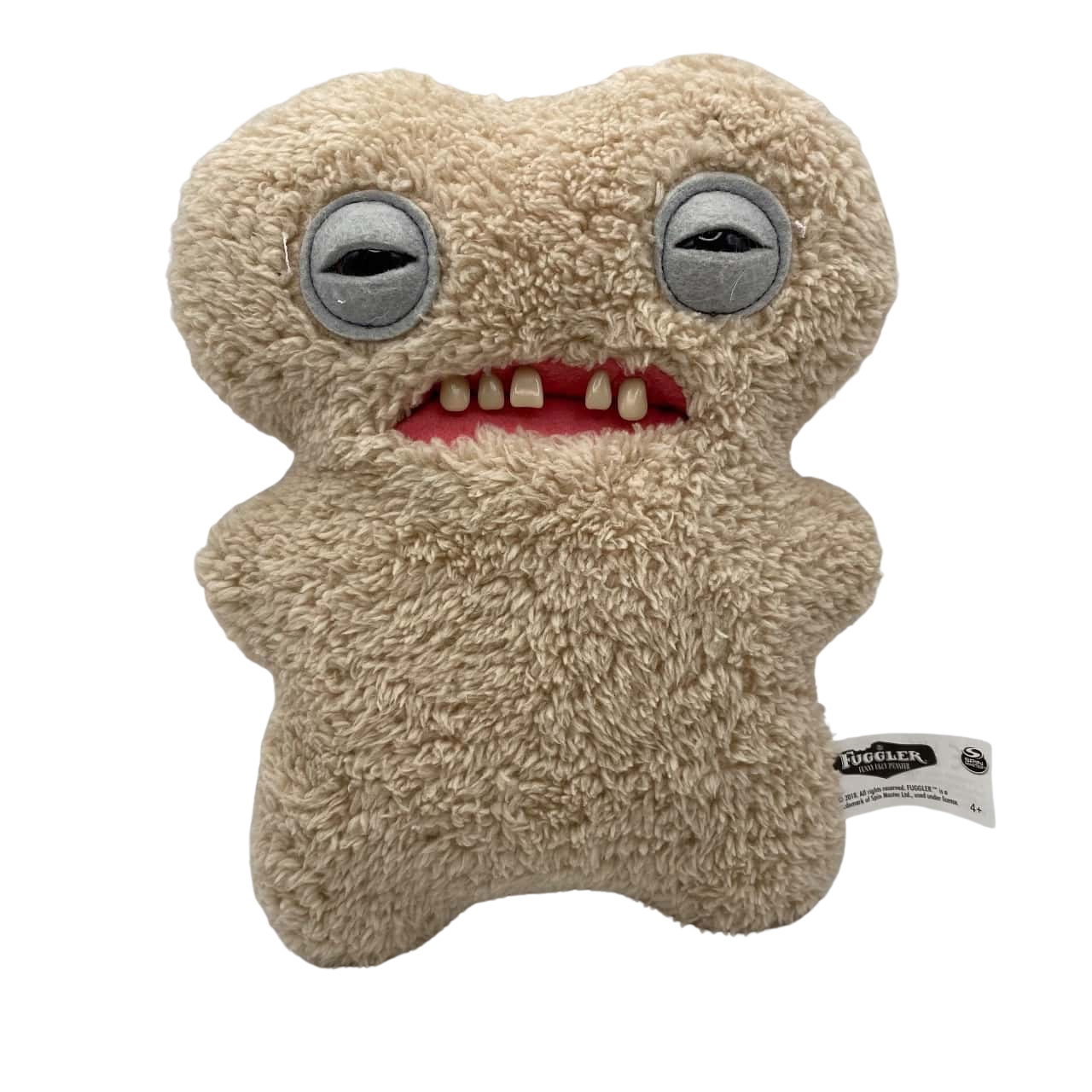 Retired Fuggler Doll Plush1(s)