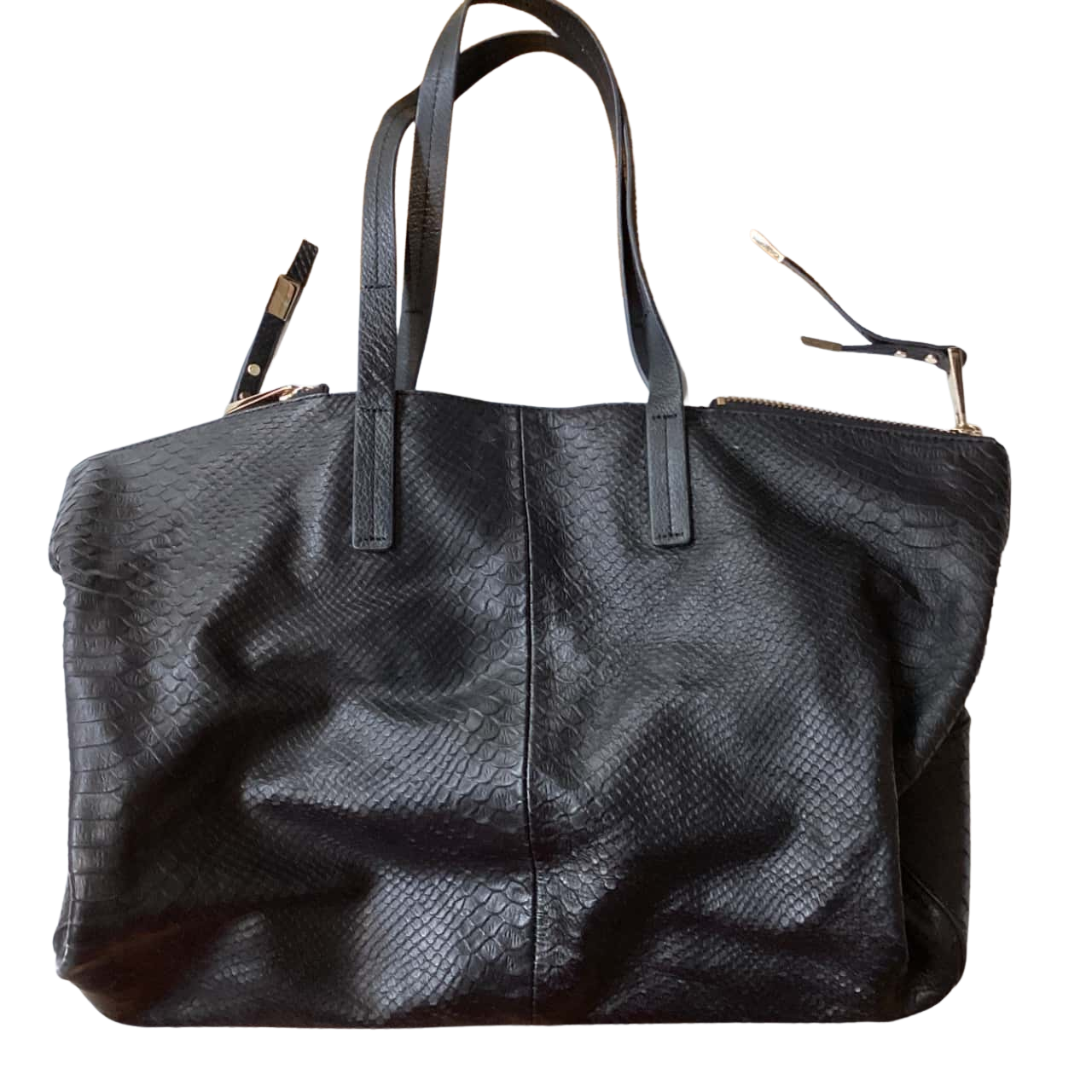 Witchery Womens Handbag Black (s)