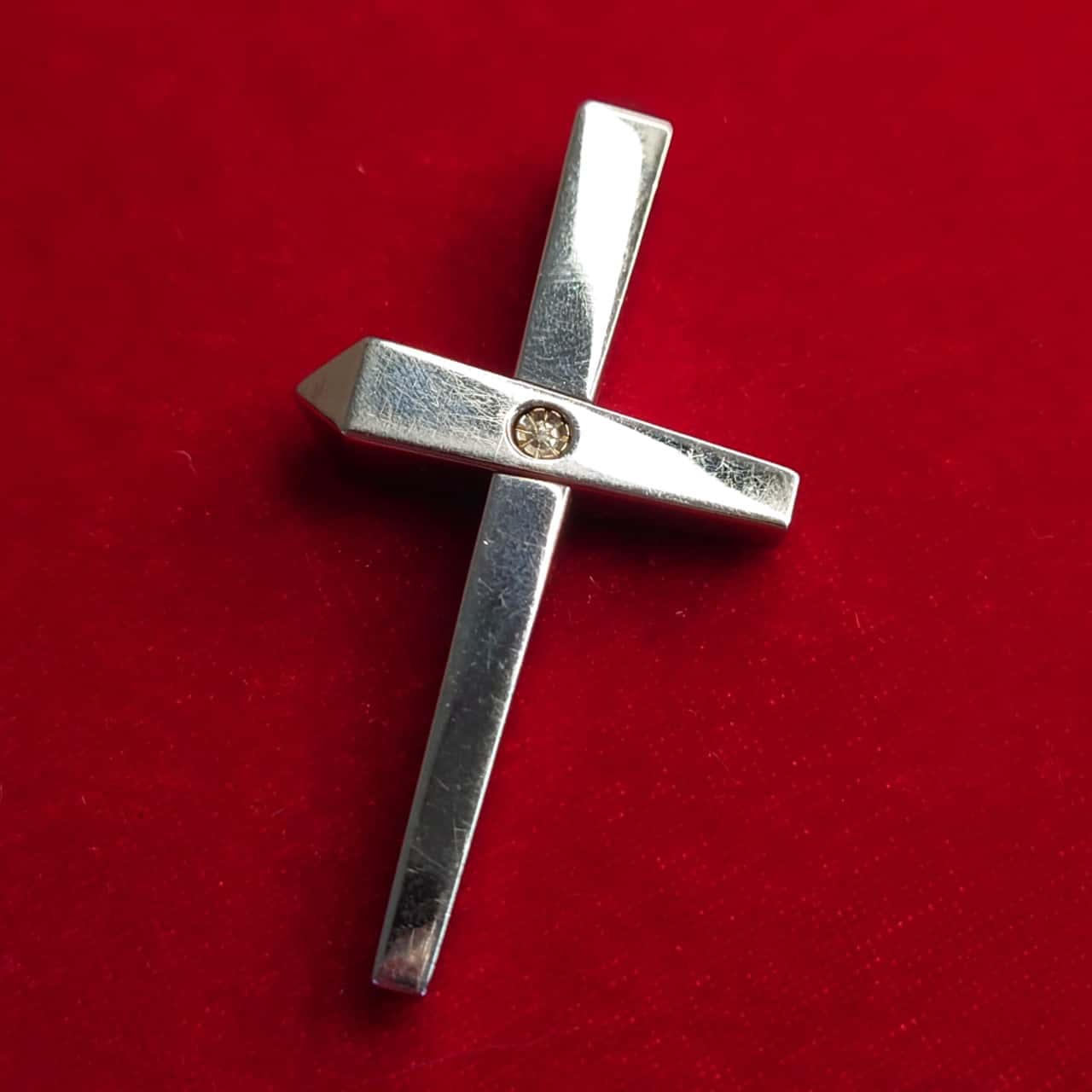 Morellato Womens Cross Pendant(s)