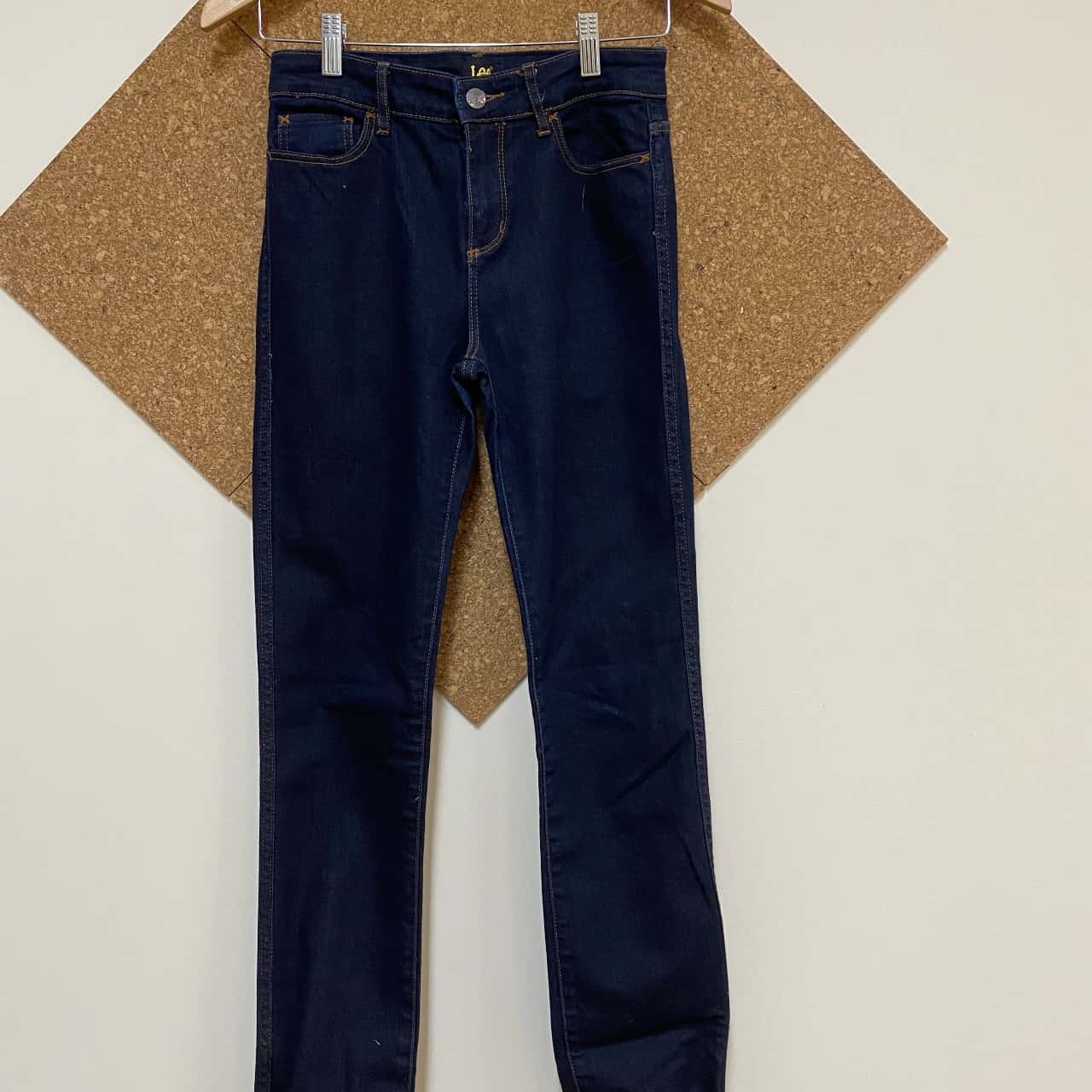 REDUCED TO CLEAR !! Blue Jeans by Lee size 8 (s)