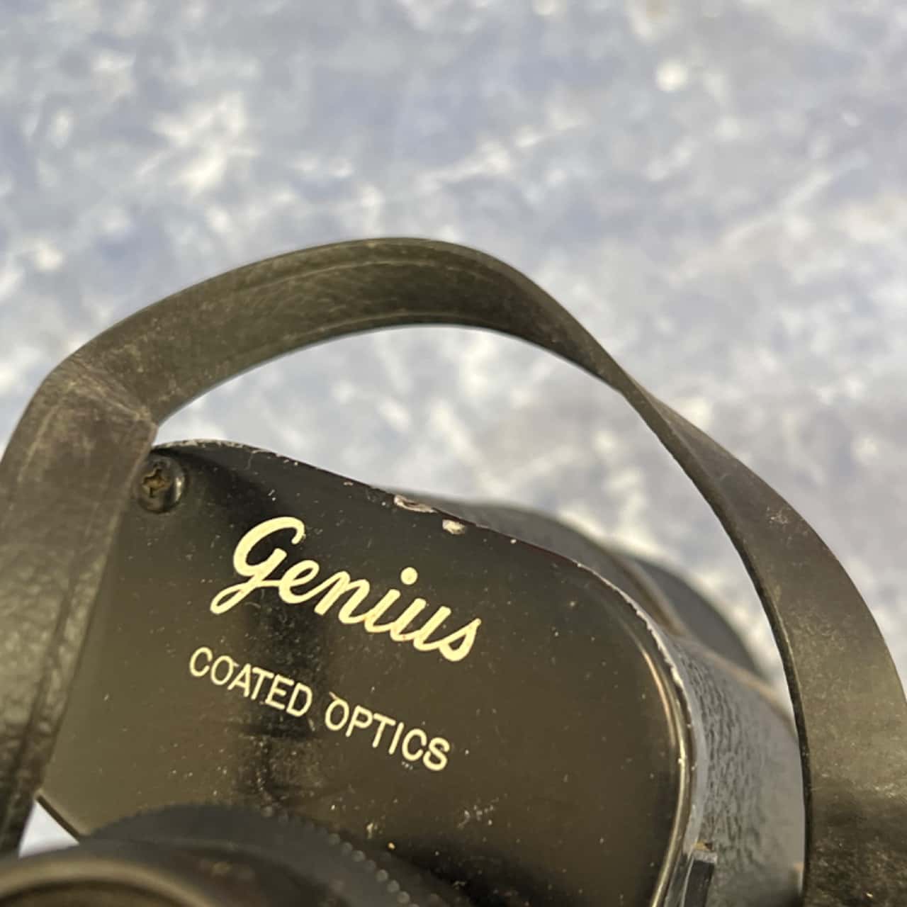 Genius Coated Optics Telescope(s)