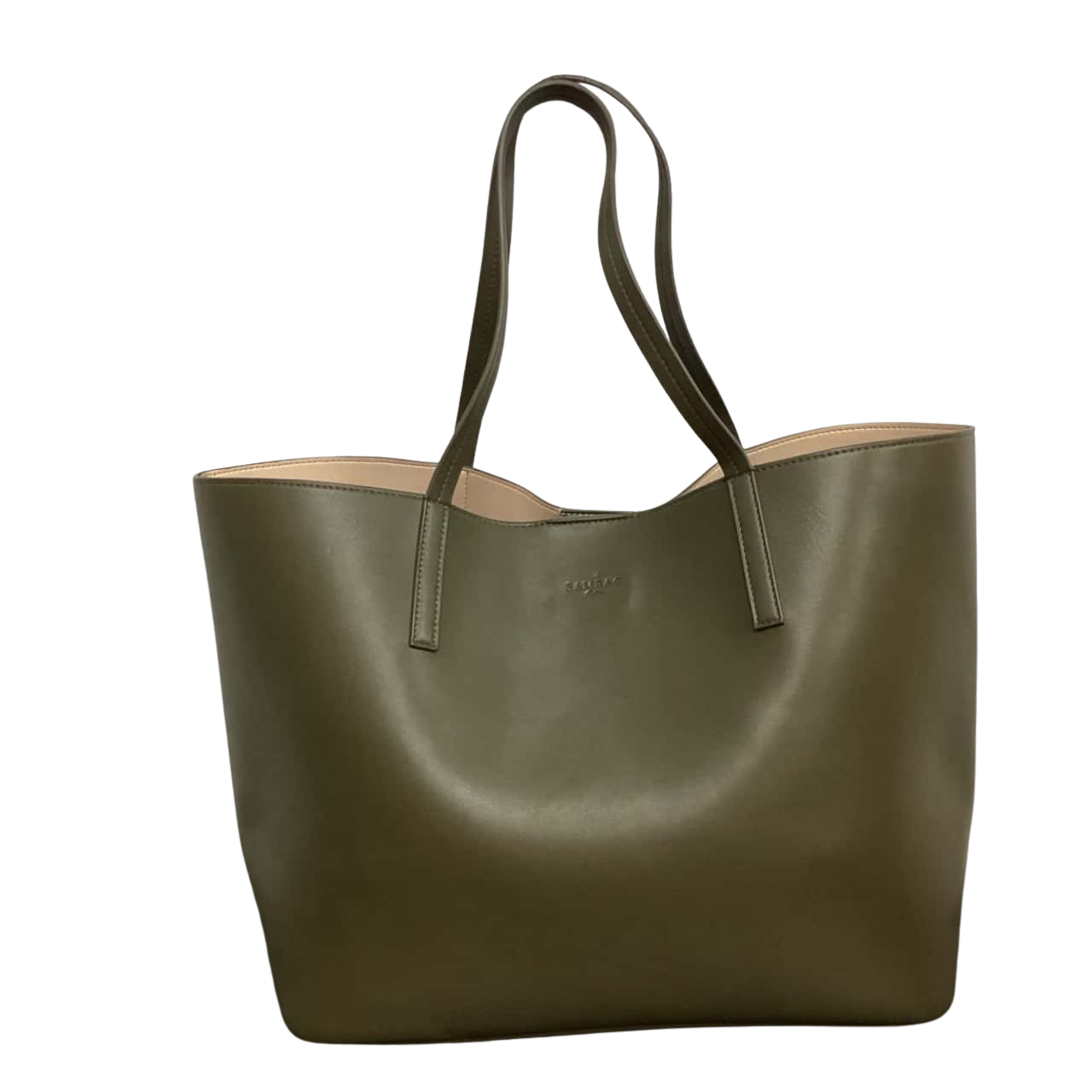 Sambag Large Tote Bag Khaki Green(s)