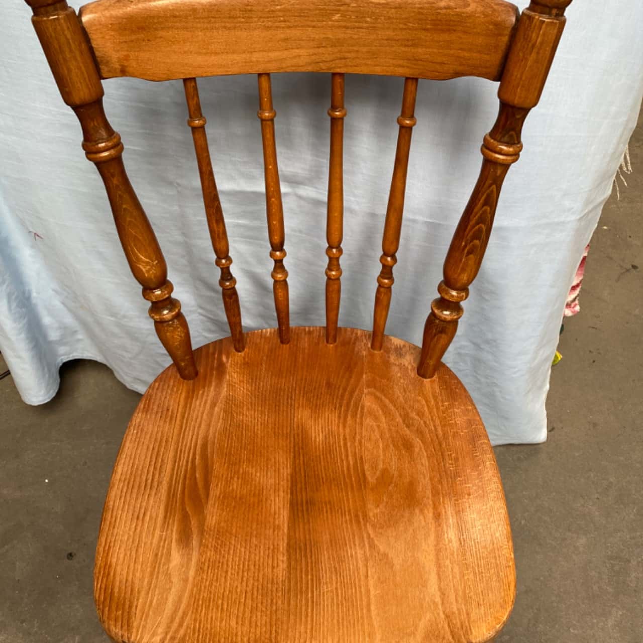 Logatec KLI Vintage Chair Made in Slovenia