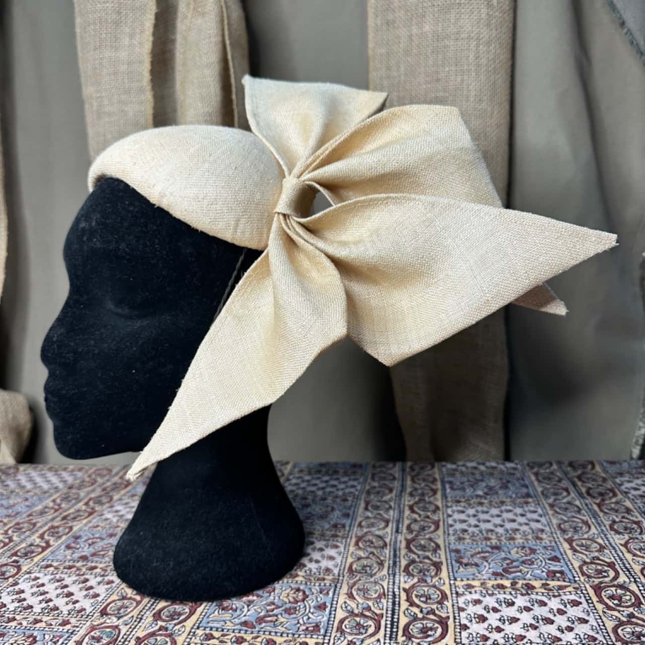 Jill & Jack Fascinator(s)