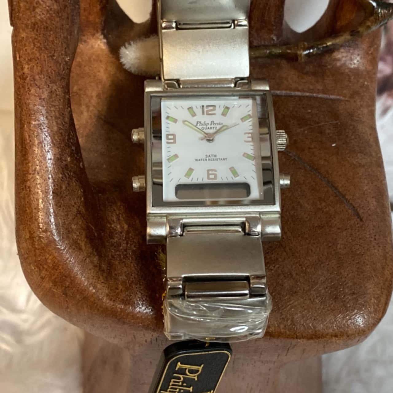 Mens Philip Persio watch RRP $120(s)