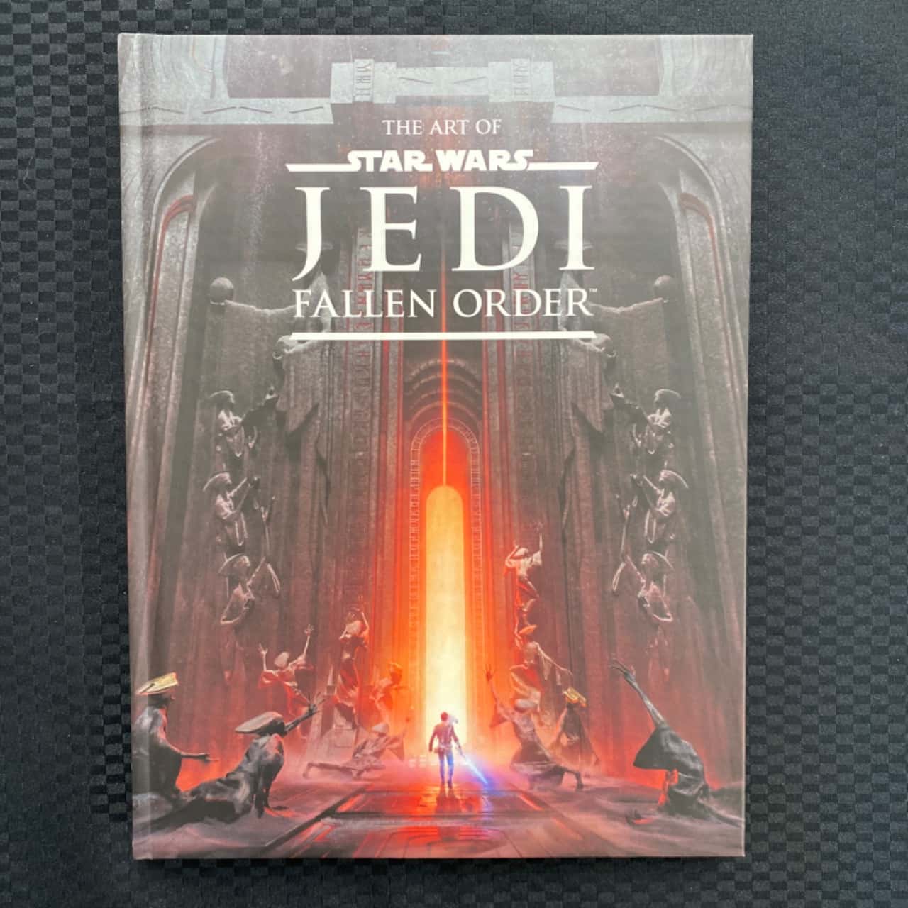 The Art of Star Wars Jedi Fallen Order Hardcover Book(s)