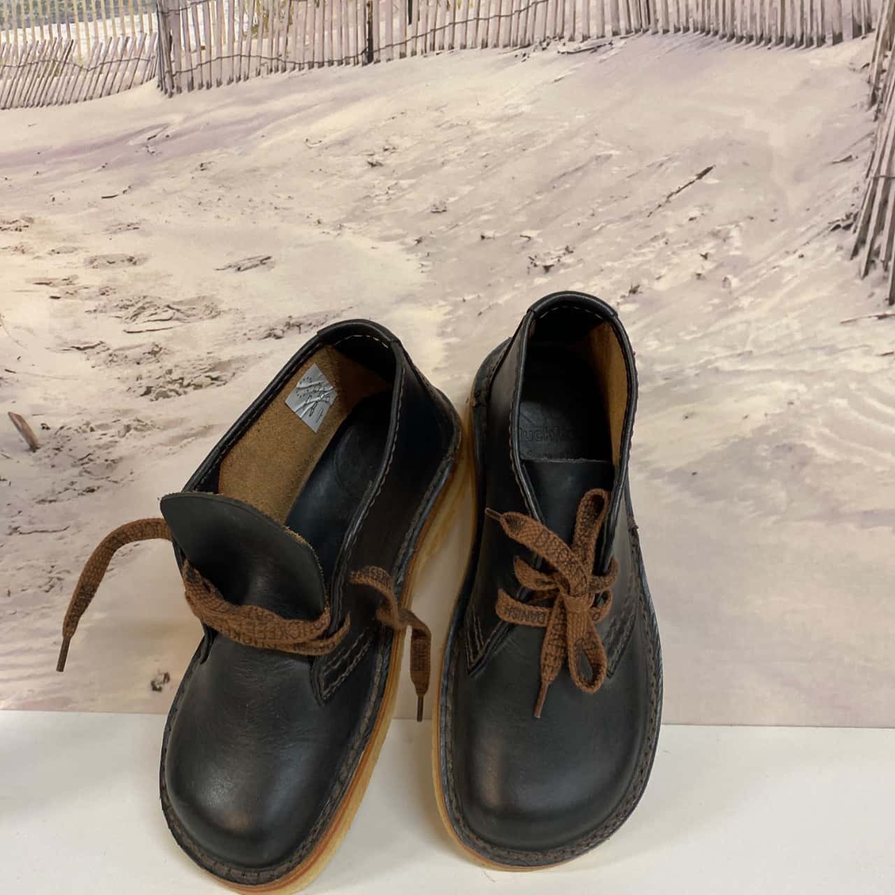 Brand New Duck Feet Boots Size 37 (s) - New Without Tags | Salvos Stores