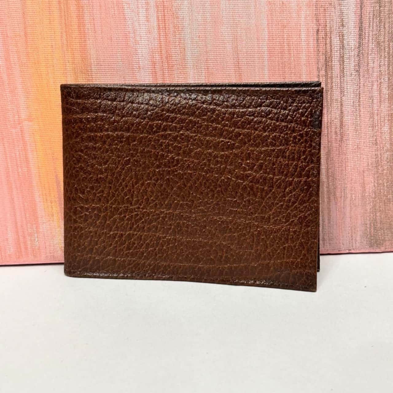 Vintage South African Men’s Leather Wallet (s)