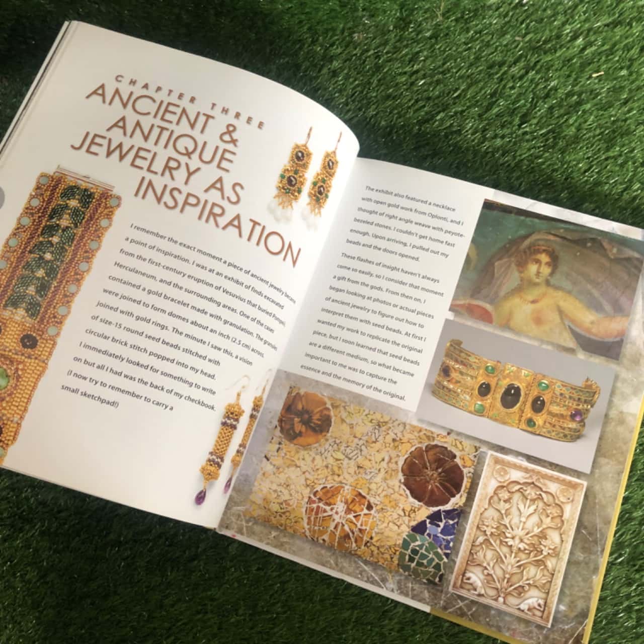 Marcia DeCoster's Beaded Opulence: Elegant Jewelry Projects with Right ...