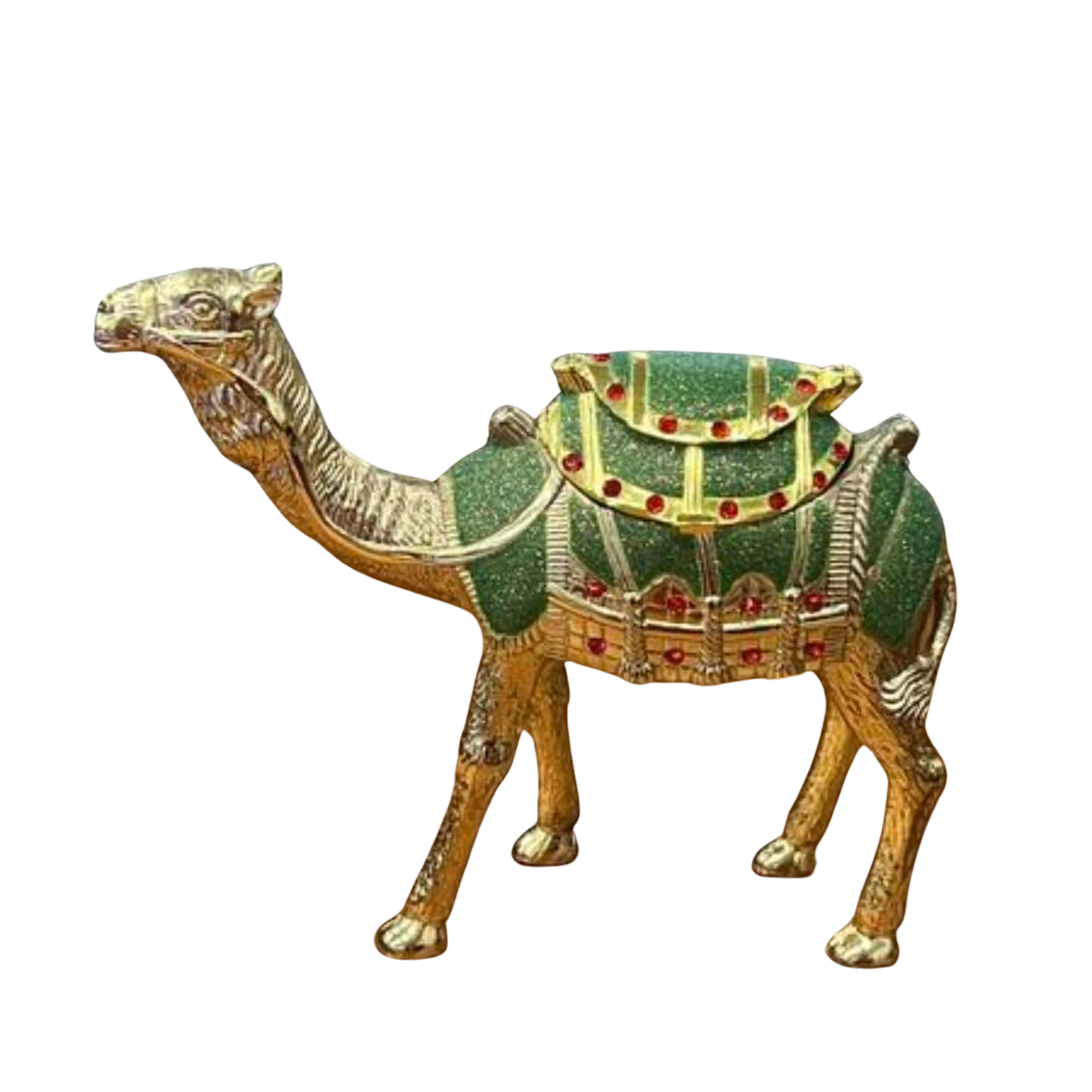 Gold Camel Trinket Box(s)