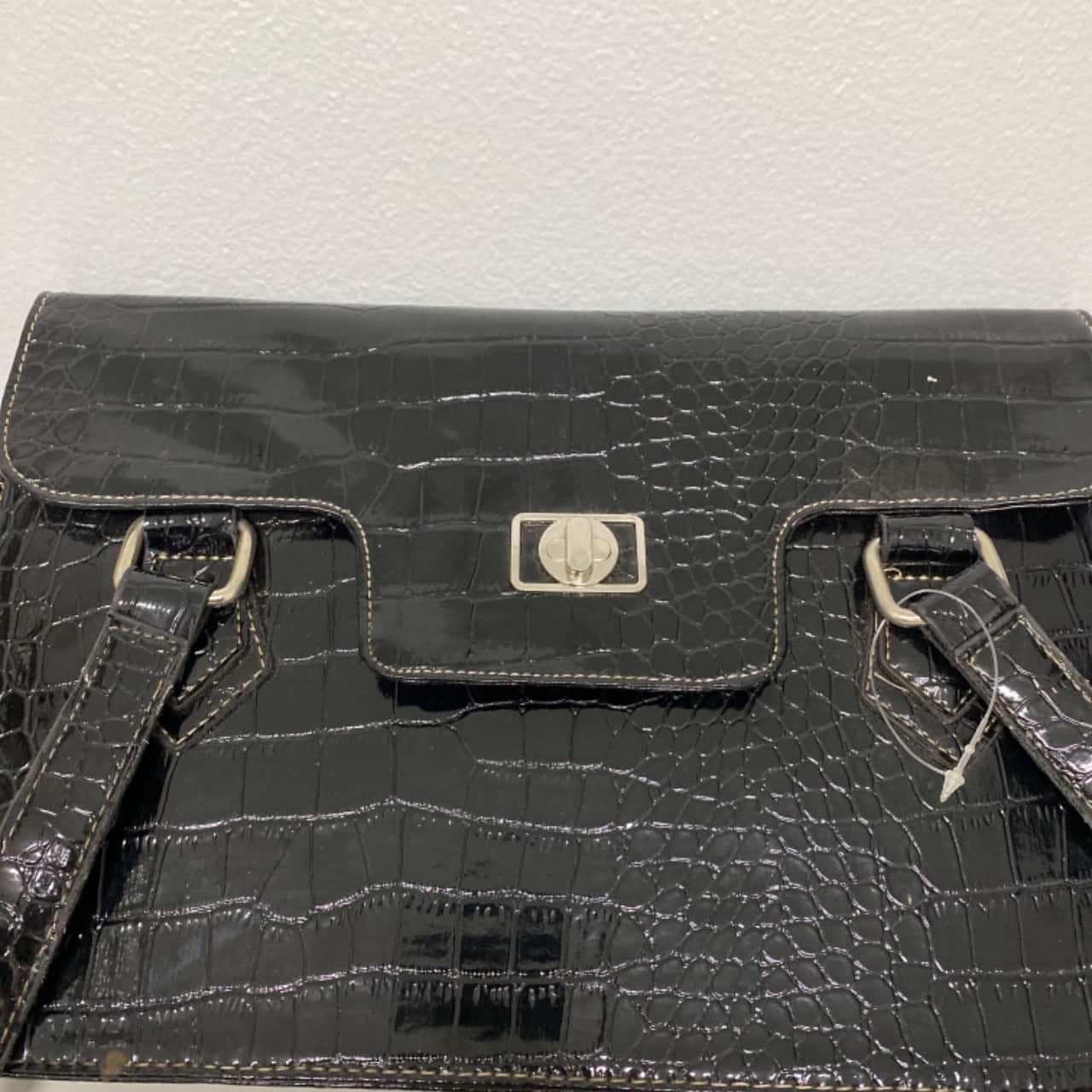 Laura Jones Handbag Black