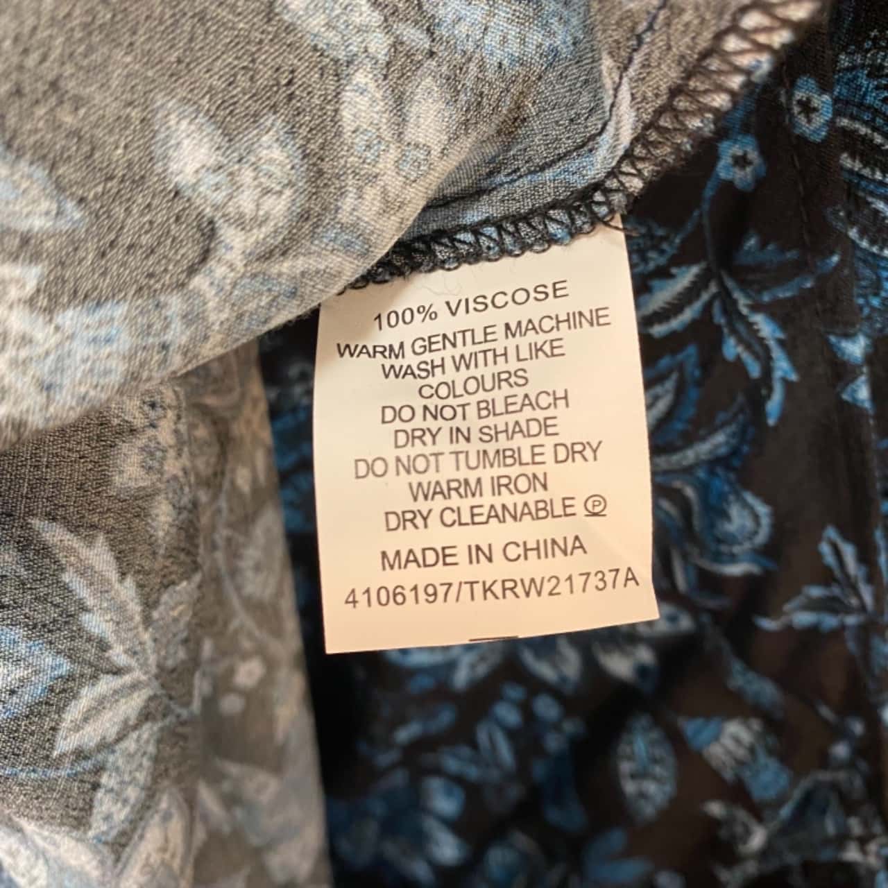 [Brand New] Tokito Womens Maxi Wrap Teal Dress Winter Boheme